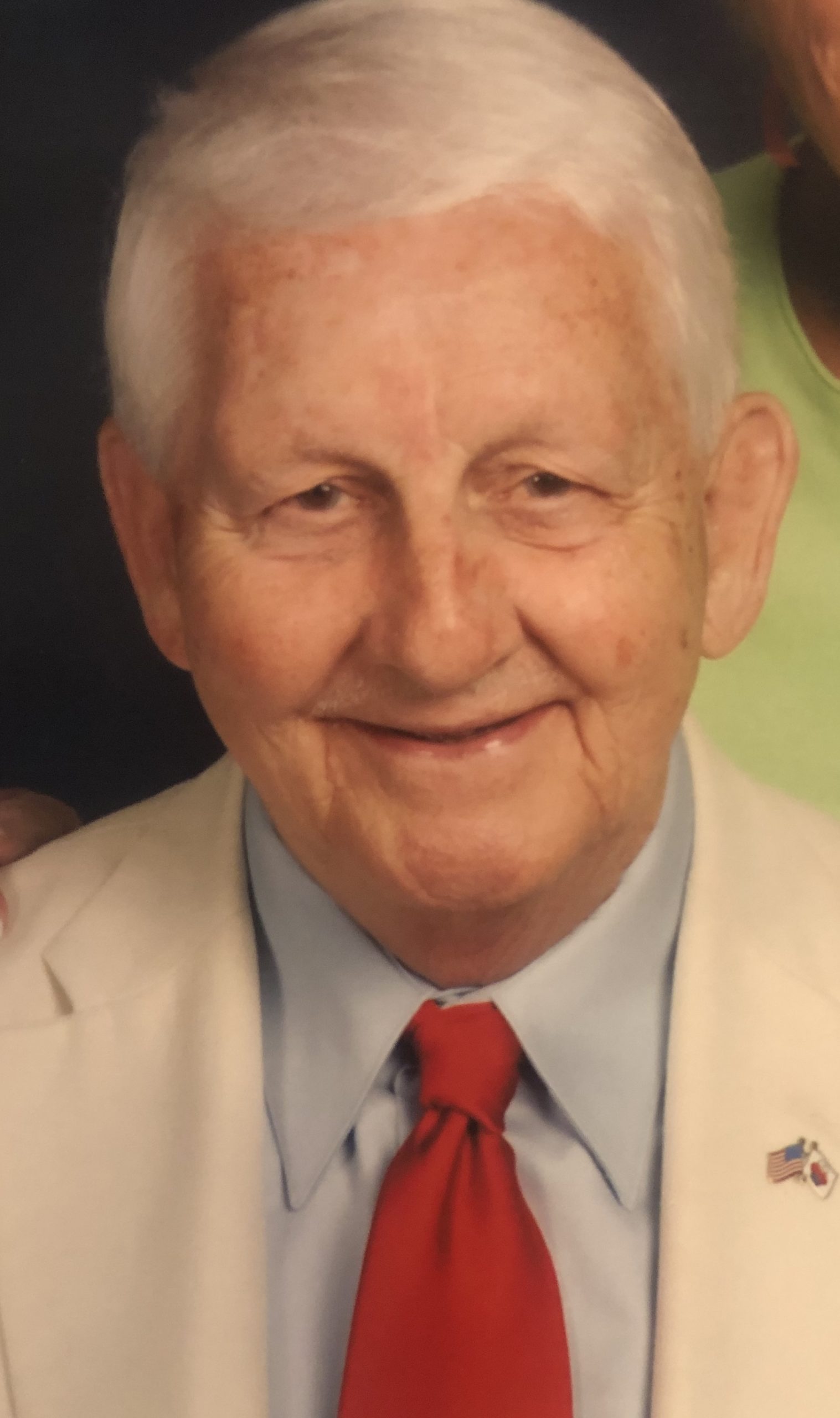 Byron Kent (B.K.) McCallister - WHIZ - Fox 5 / Marquee Broadcasting