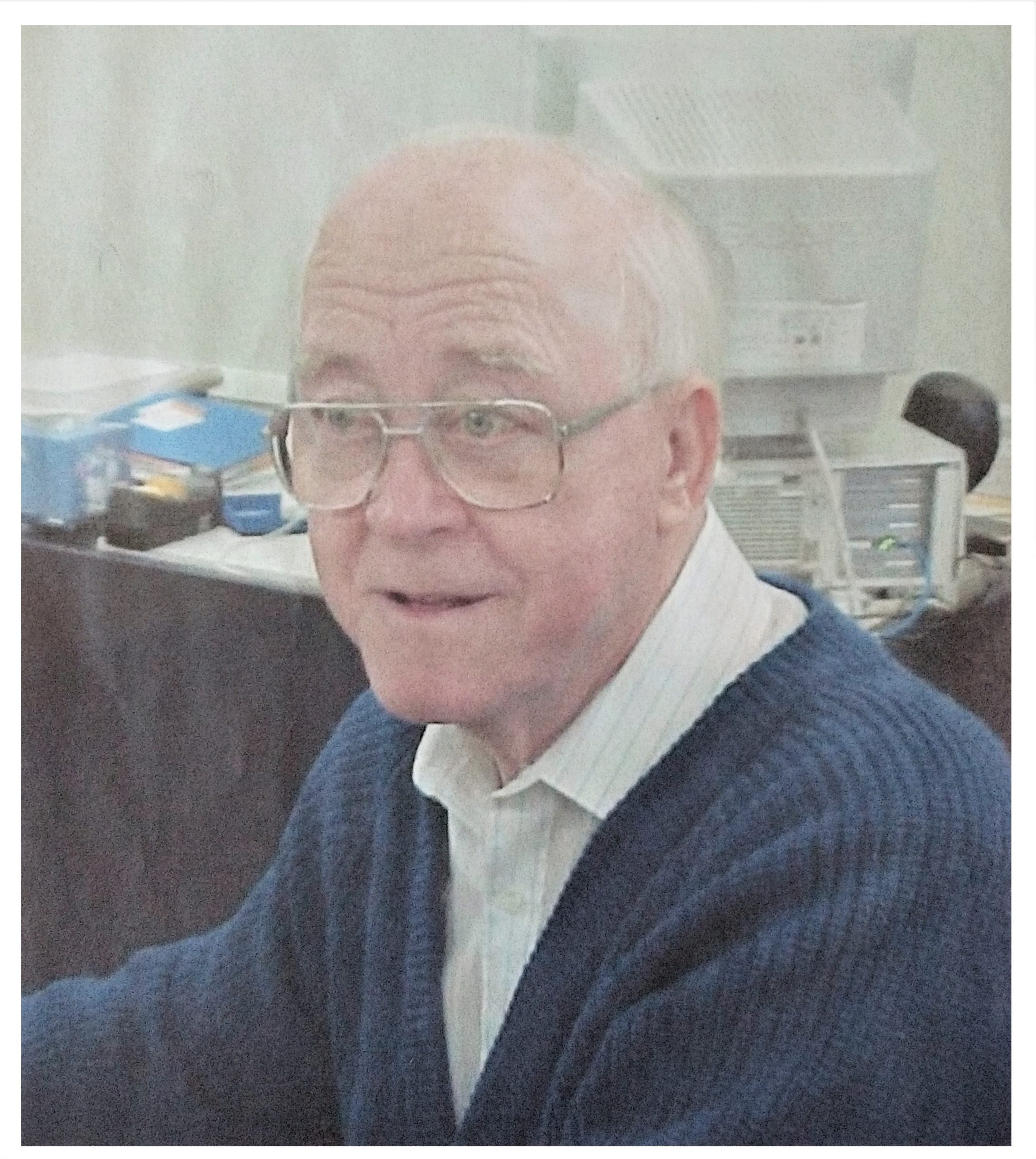 Robert W. Frame - WHIZ - Fox 5 / Marquee Broadcasting