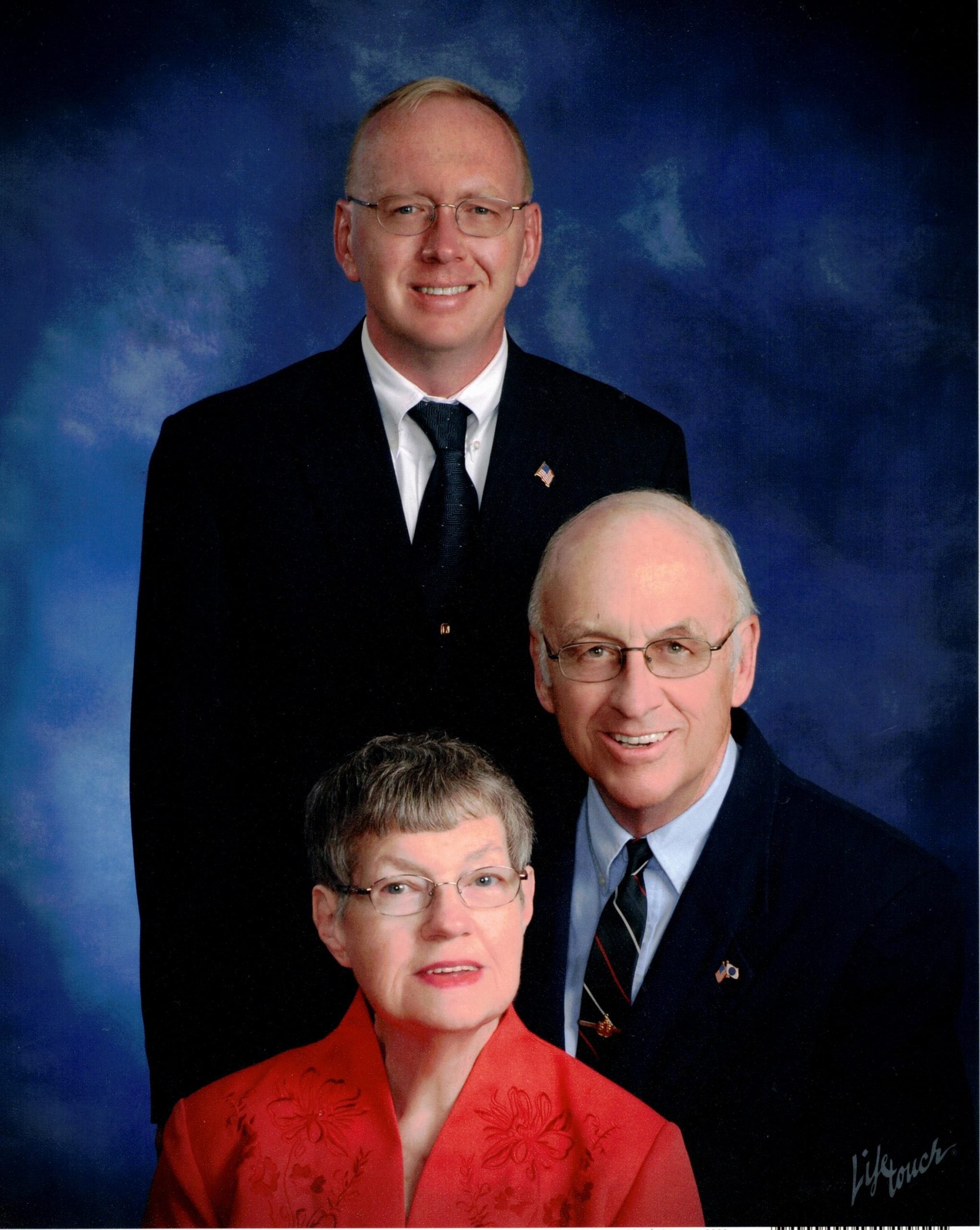 Charles E. Mock - WHIZ - Fox 5 / Marquee Broadcasting