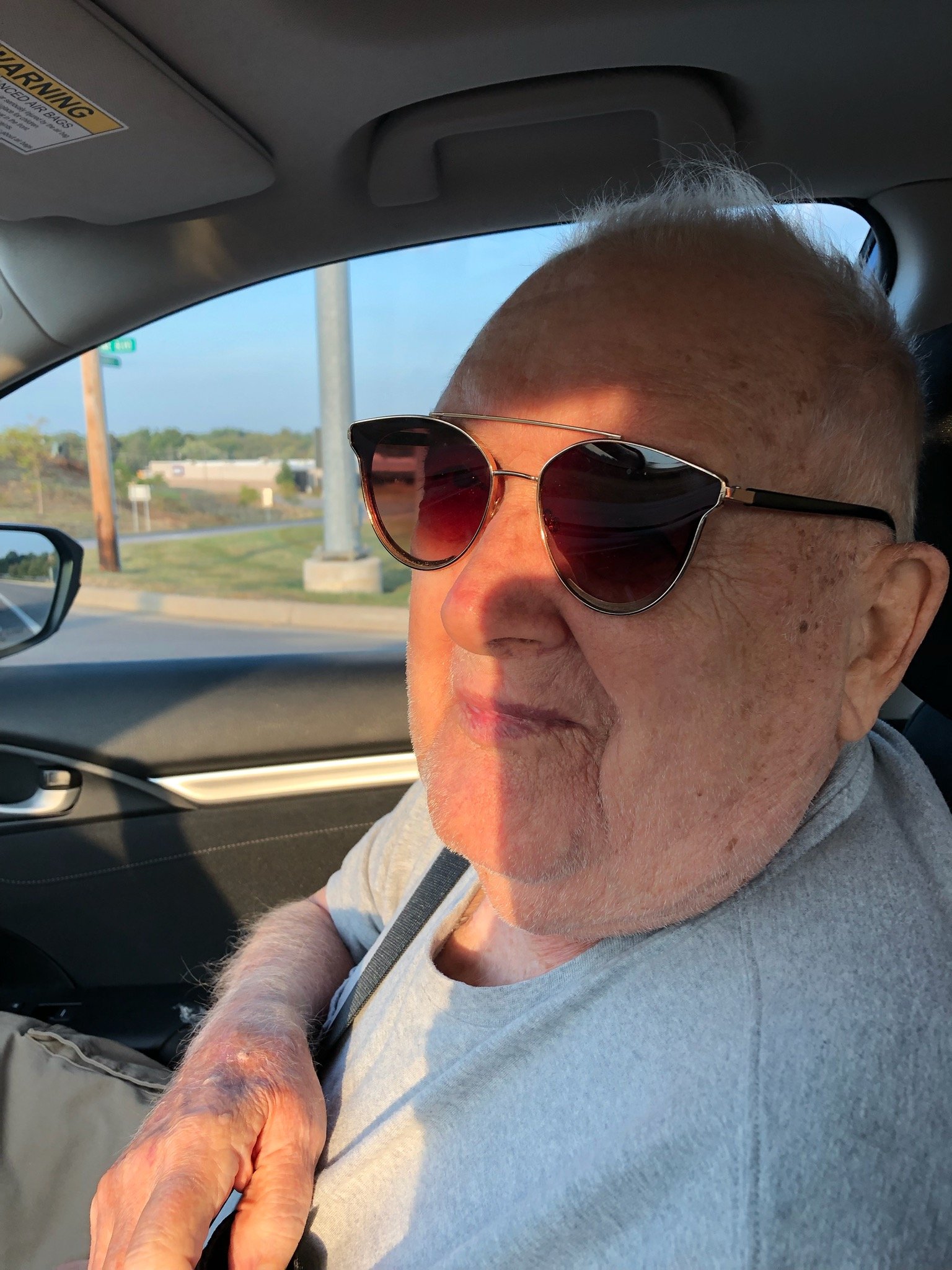 Donald Lee Goodyear, Sr. - WHIZ - Fox 5 / Marquee Broadcasting