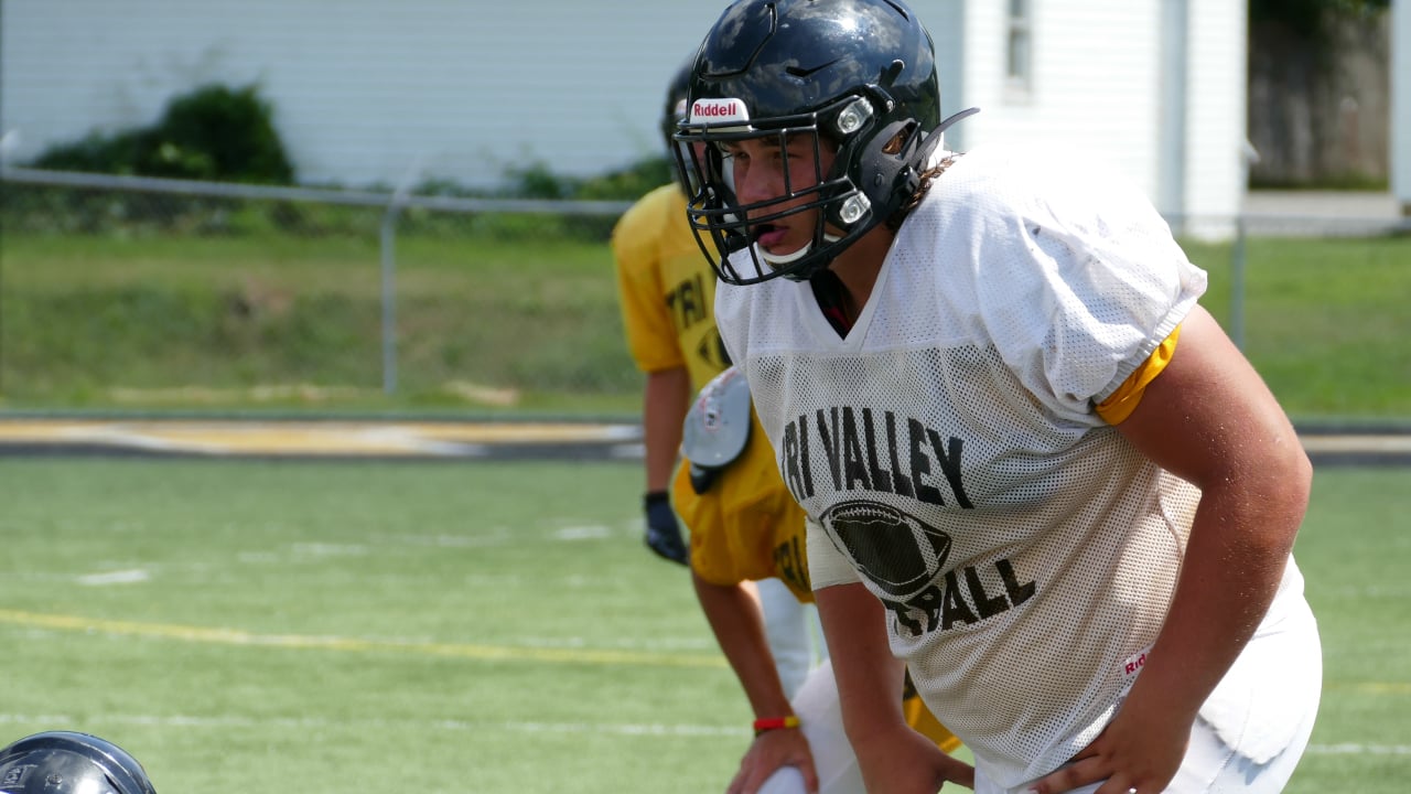 Week 10 Genesis Player of the Week: Caden King, due to his play of the ...