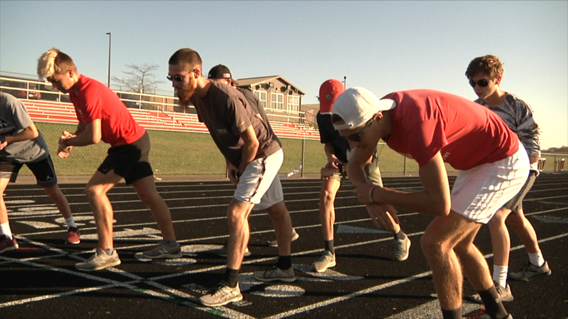 States has become the norm for Sheridan cross country - WHIZ - Fox 5 ...