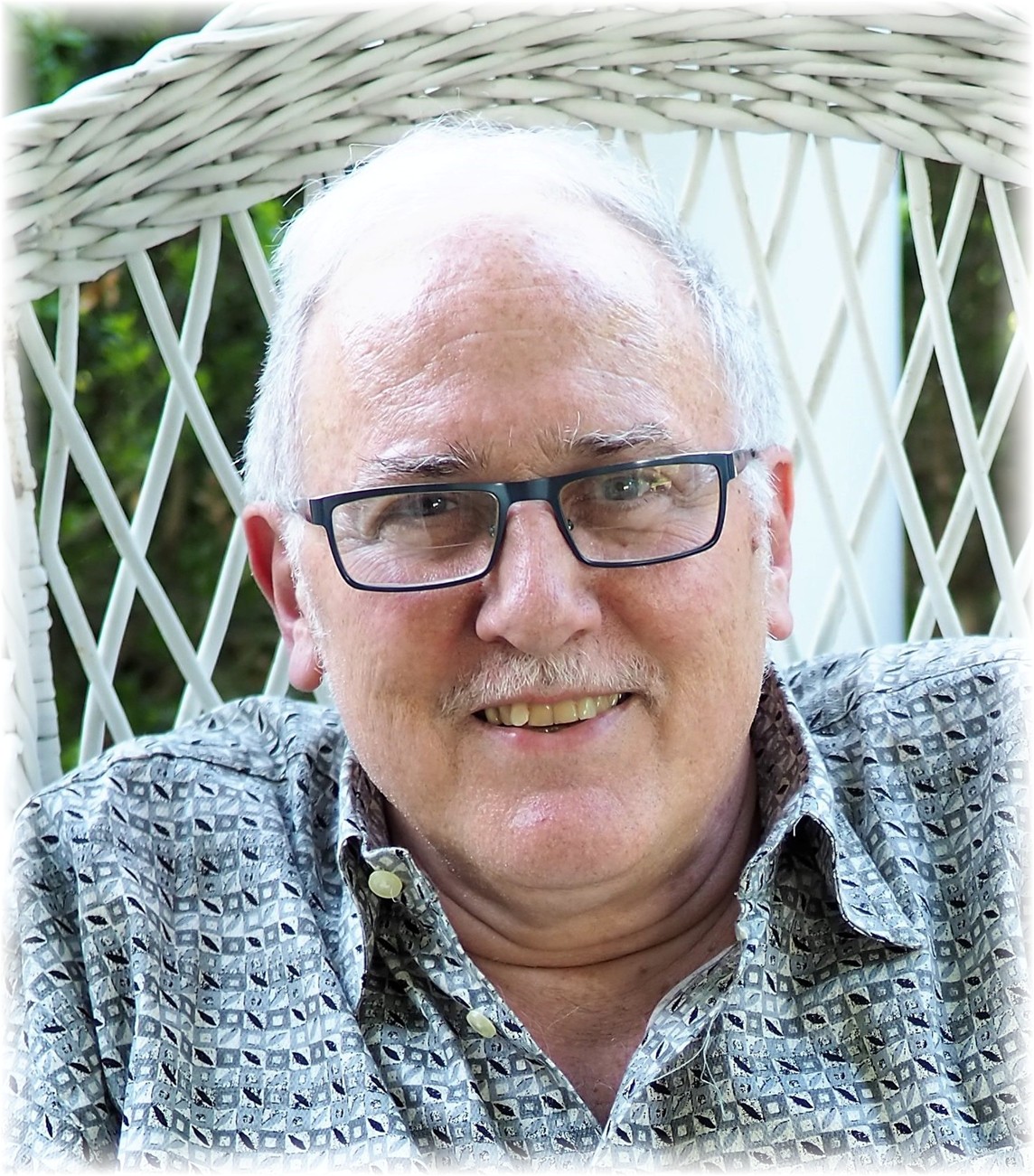 David Earnest Magers - WHIZ - Fox 5 / Marquee Broadcasting
