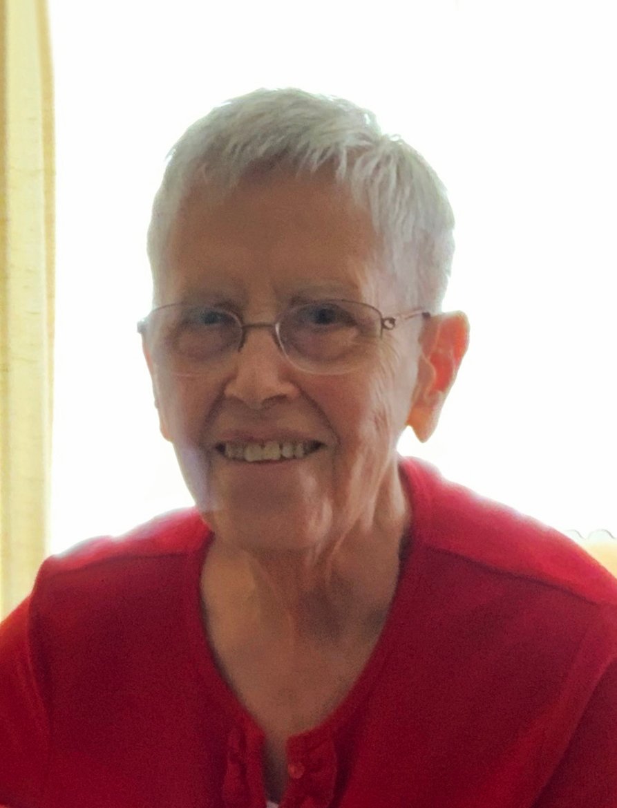 Gertrude E. (Nauer) Nau - WHIZ - Fox 5 / Marquee Broadcasting