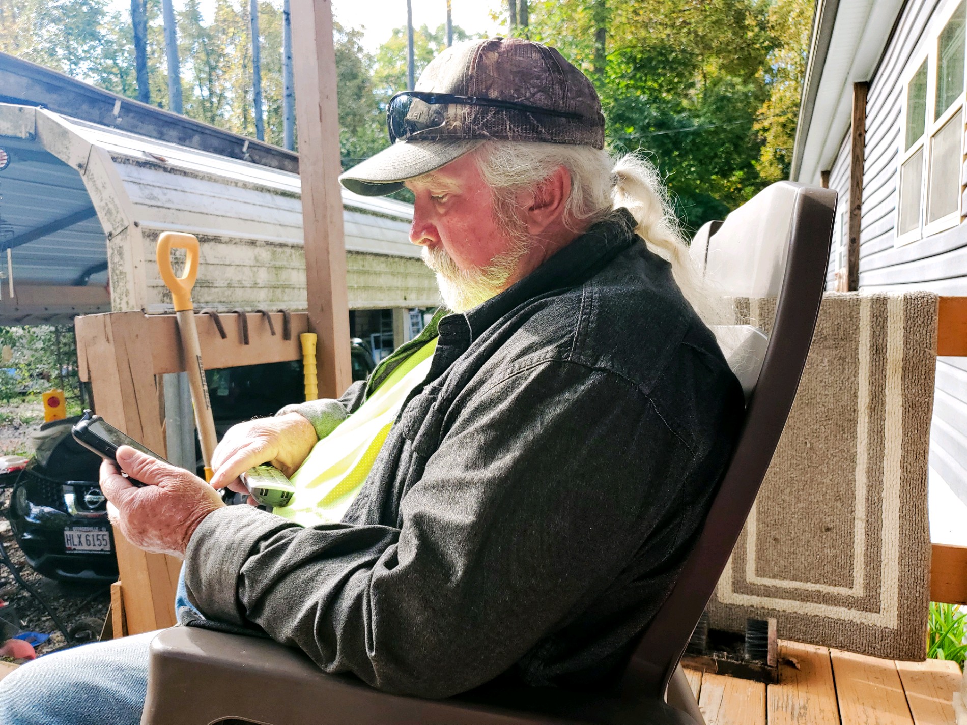 Rusty Lee Thomas - WHIZ - Fox 5 / Marquee Broadcasting