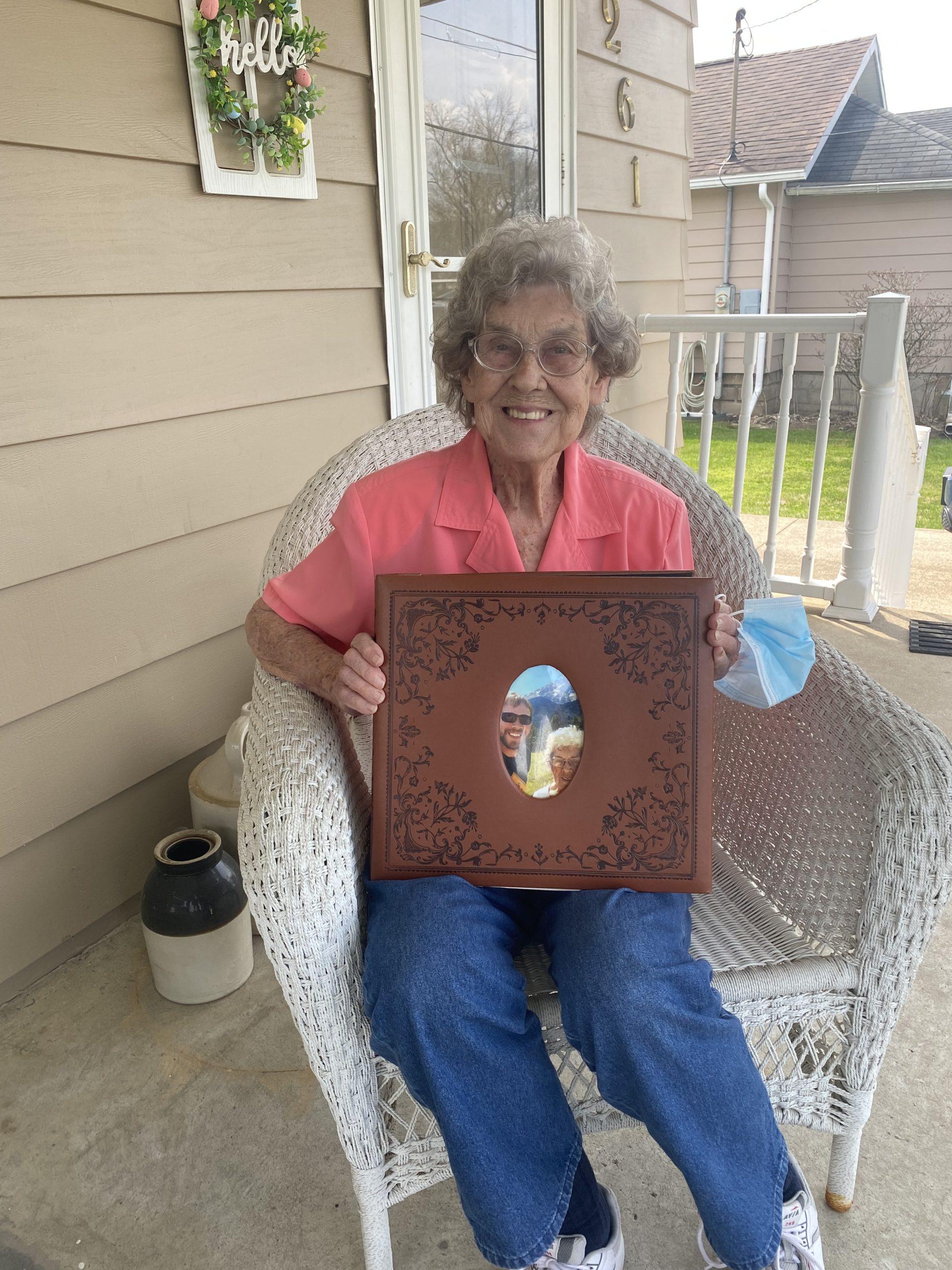Local Grandmother-Grandson Duo Continue National Park Journey - WHIZ ...