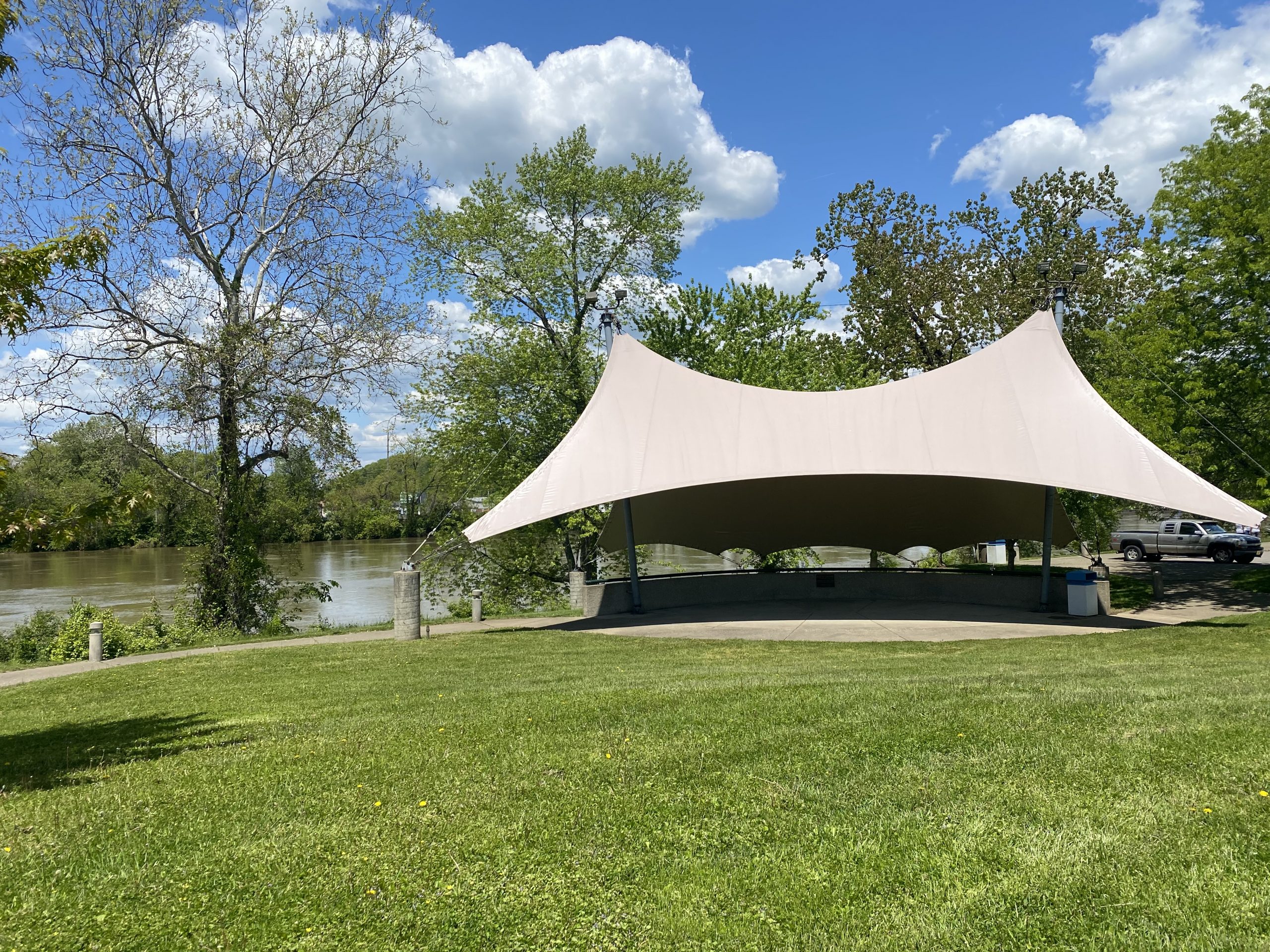 Food Truck Rally, Car Show set for Saturday at Zane's Landing - WHIZ ...