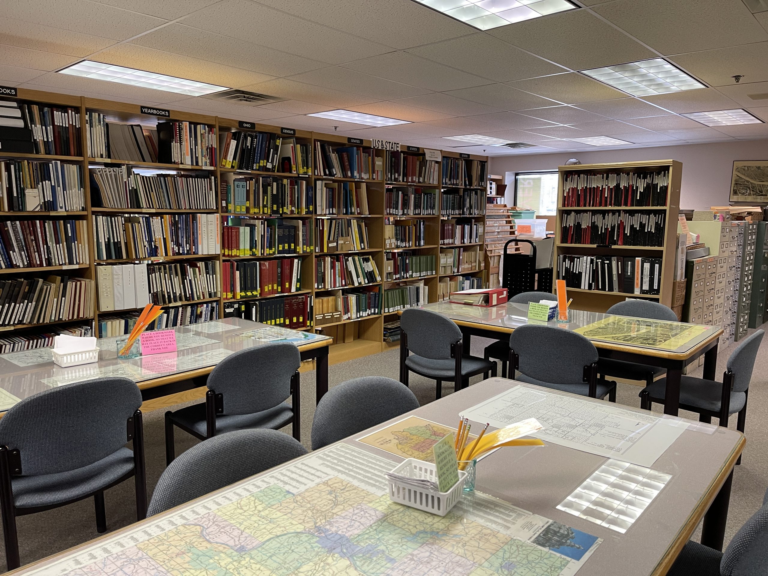 MCLS Offering Virtual "Every House Has a History" Event - WHIZ - Fox 5 ...