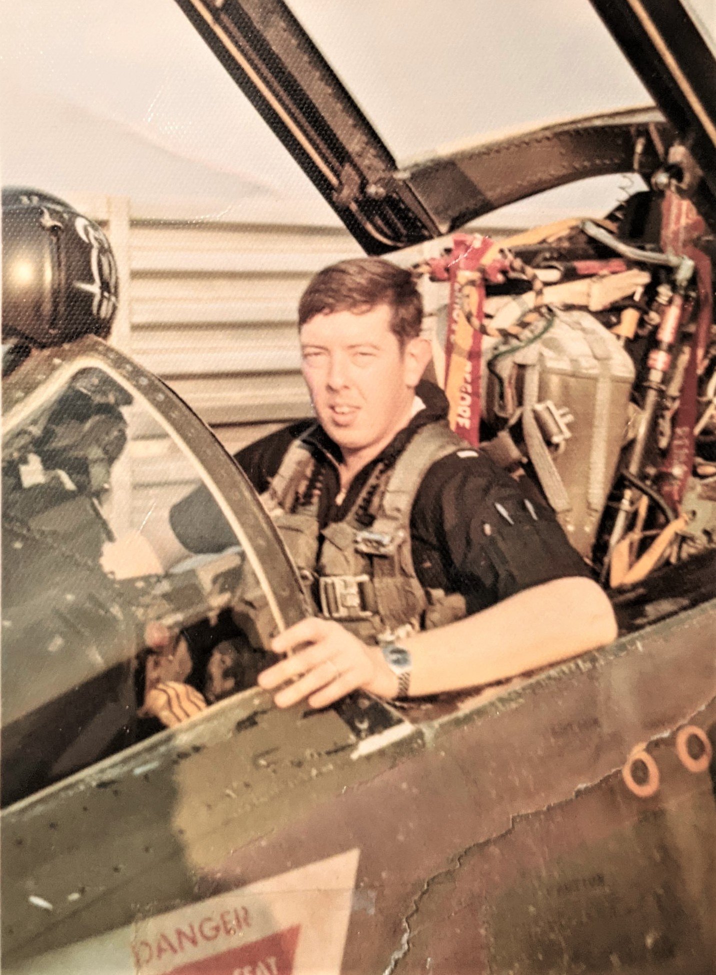 Lieutenant Colonel Terry L. Martin - WHIZ - Fox 5 / Marquee Broadcasting