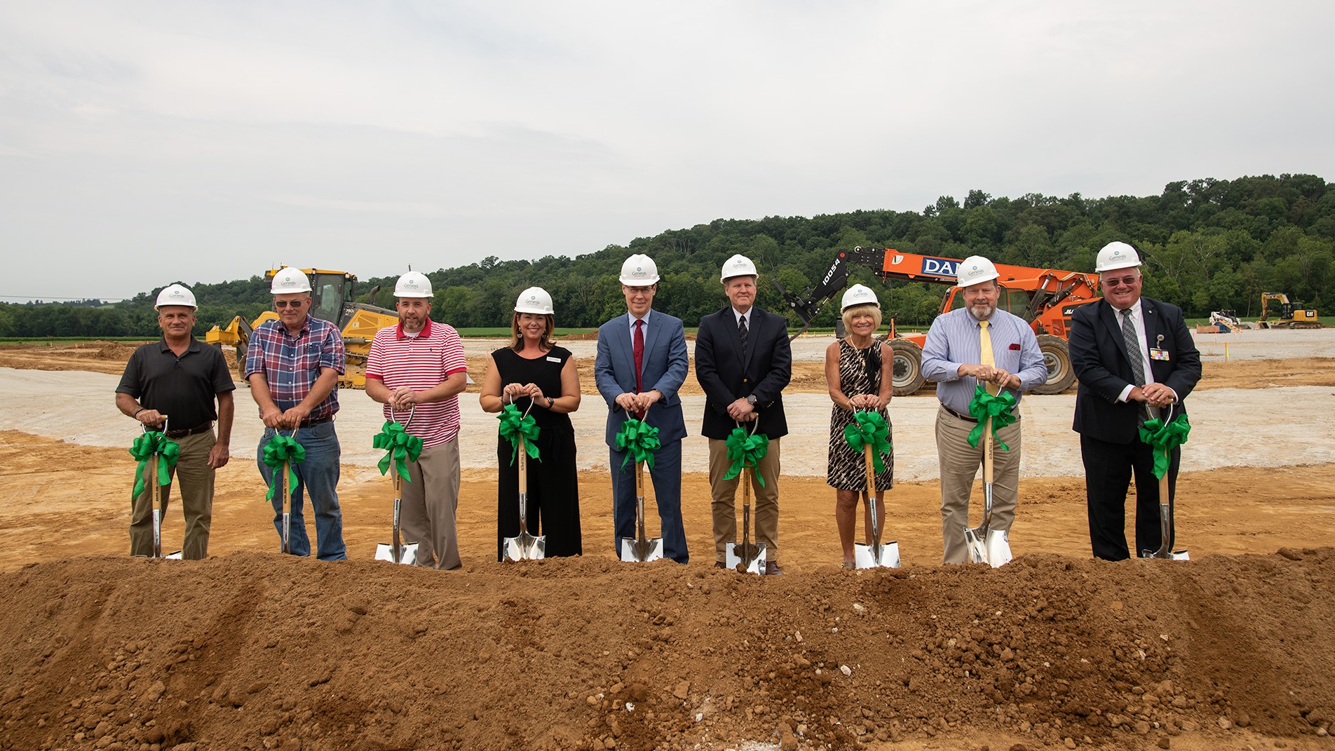 Genesis HealthCare Holds Groundbreaking for Coshocton Medical Center ...