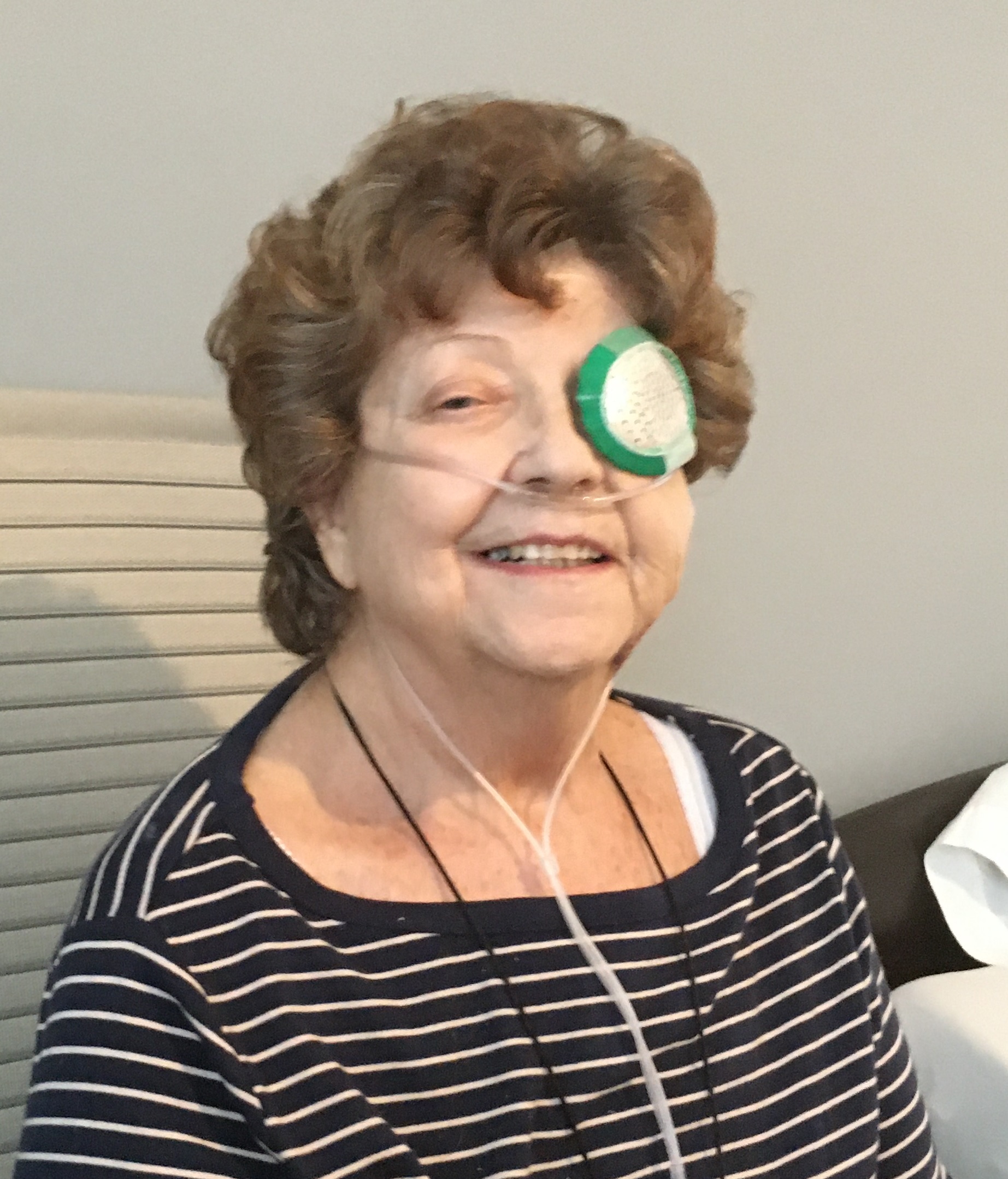 Donna L. Fischer - WHIZ - Fox 5 / Marquee Broadcasting