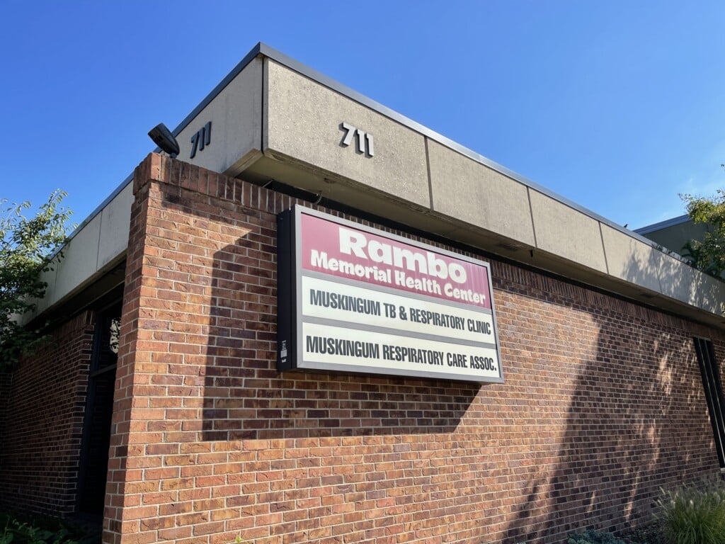 New Executive Director of Rambo Memorial Health Center Shares Her ...