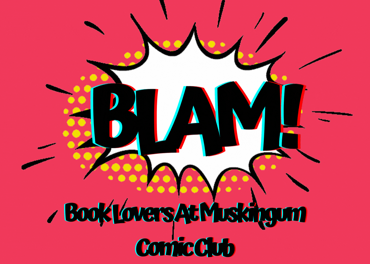 John McIntire Library announces new Comic Club: BLAM! - WHIZ - Fox 5 ...