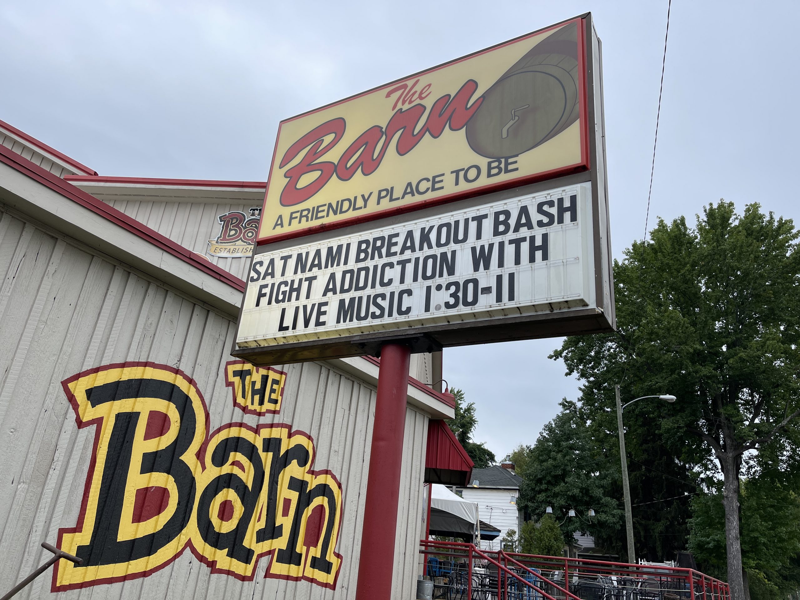 The Barn Hosting 6th Annual Breakout Bash to Raise Awareness for ...
