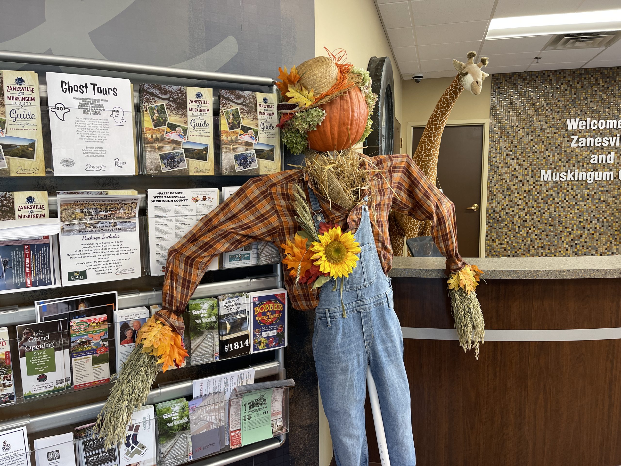 First Ever Y-City Scarecrow Contest Coming to Downtown in October ...