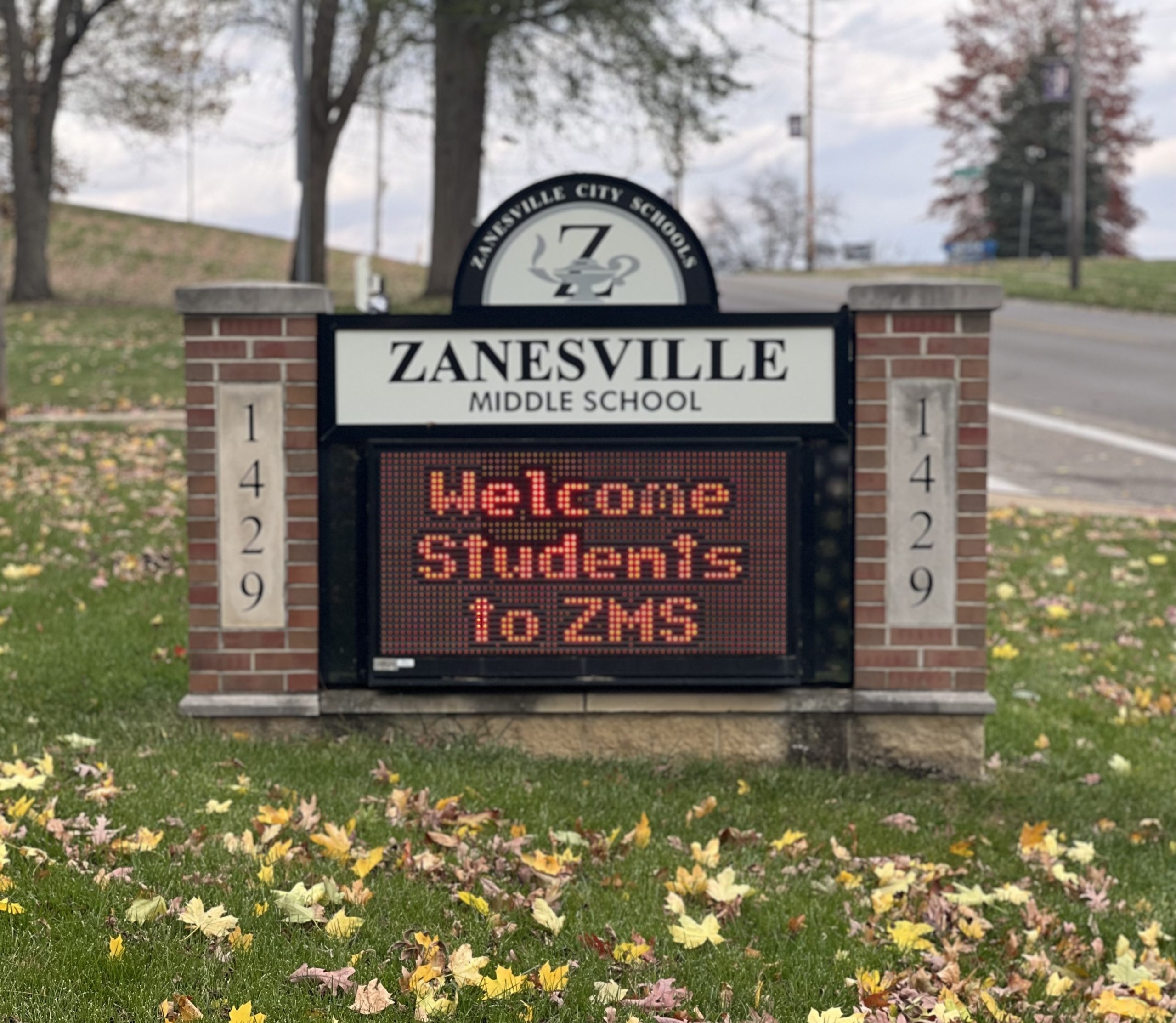Zanesville Middle School Students Use Their Voices To Discuss The ...