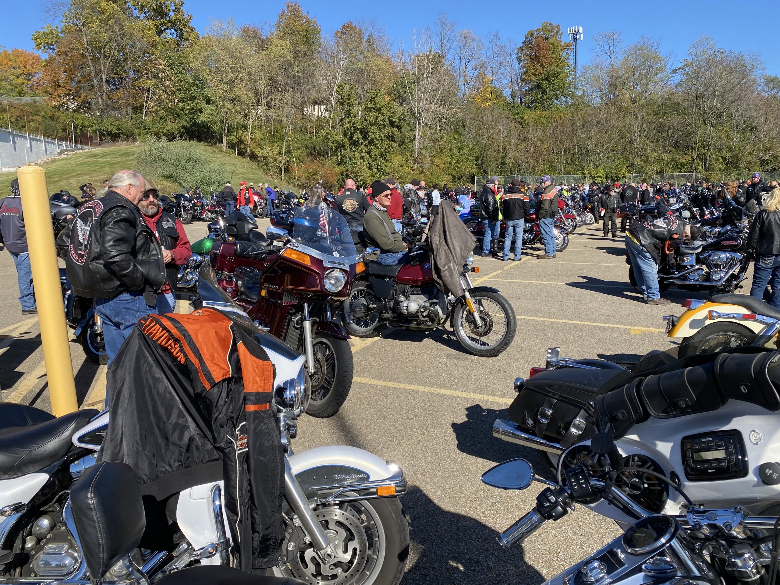 Motorcycle Safety Awareness Month - WHIZ - Fox 5 / Marquee Broadcasting