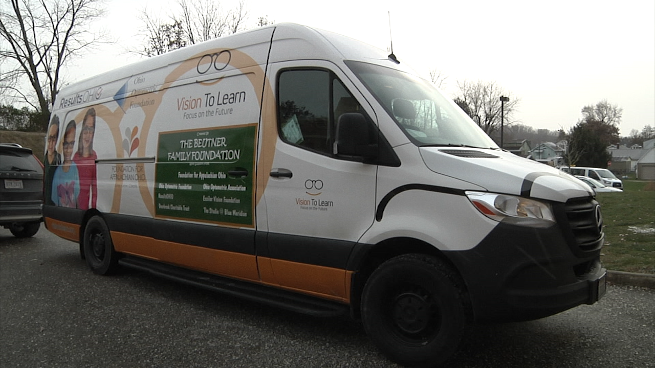 The Foundation for Appalachian Ohio and Vision to Learn Provides a ...