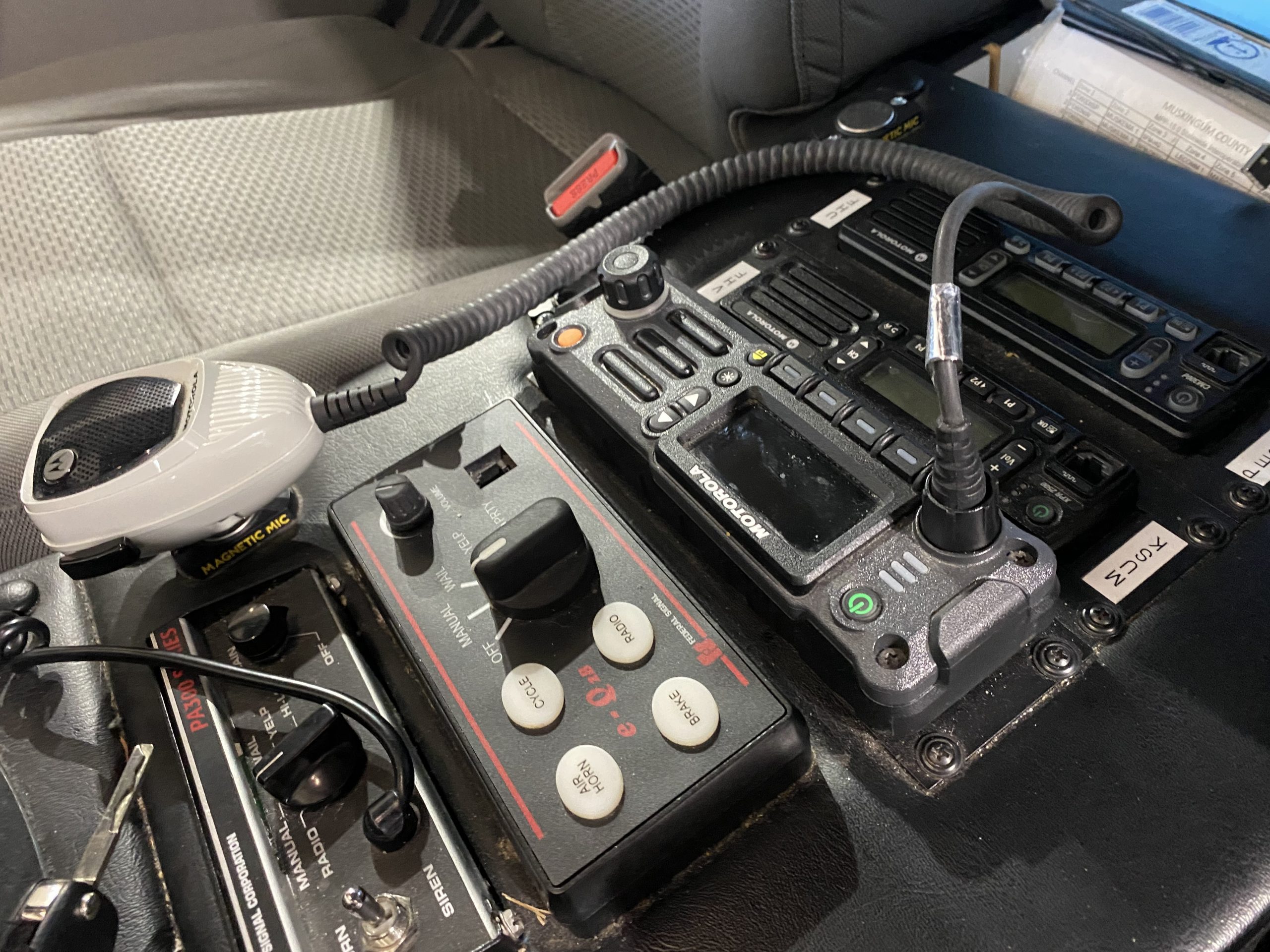 Bids Opened for Sheriff's Office Radios - WHIZ - Fox 5 / Marquee ...