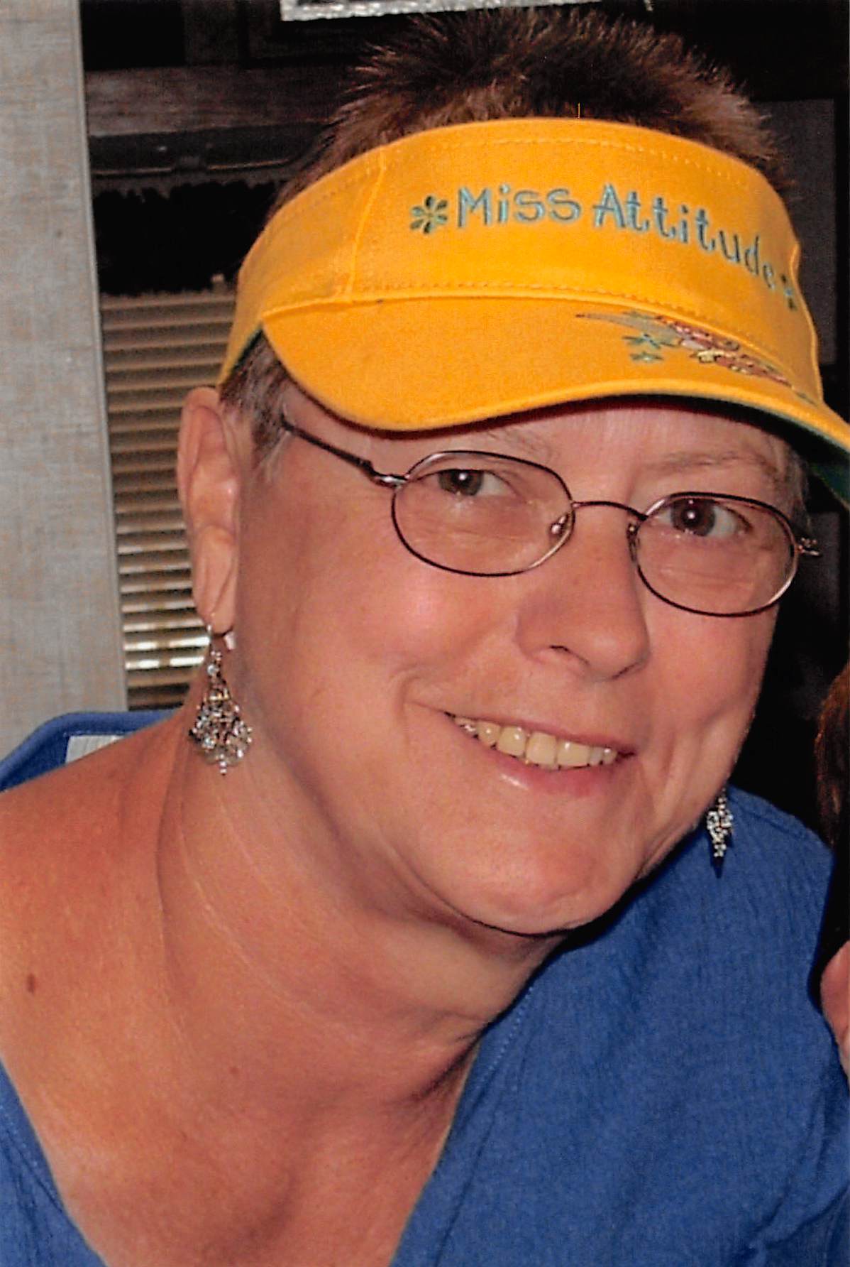 Sandra M. Luby - WHIZ - Fox 5 / Marquee Broadcasting