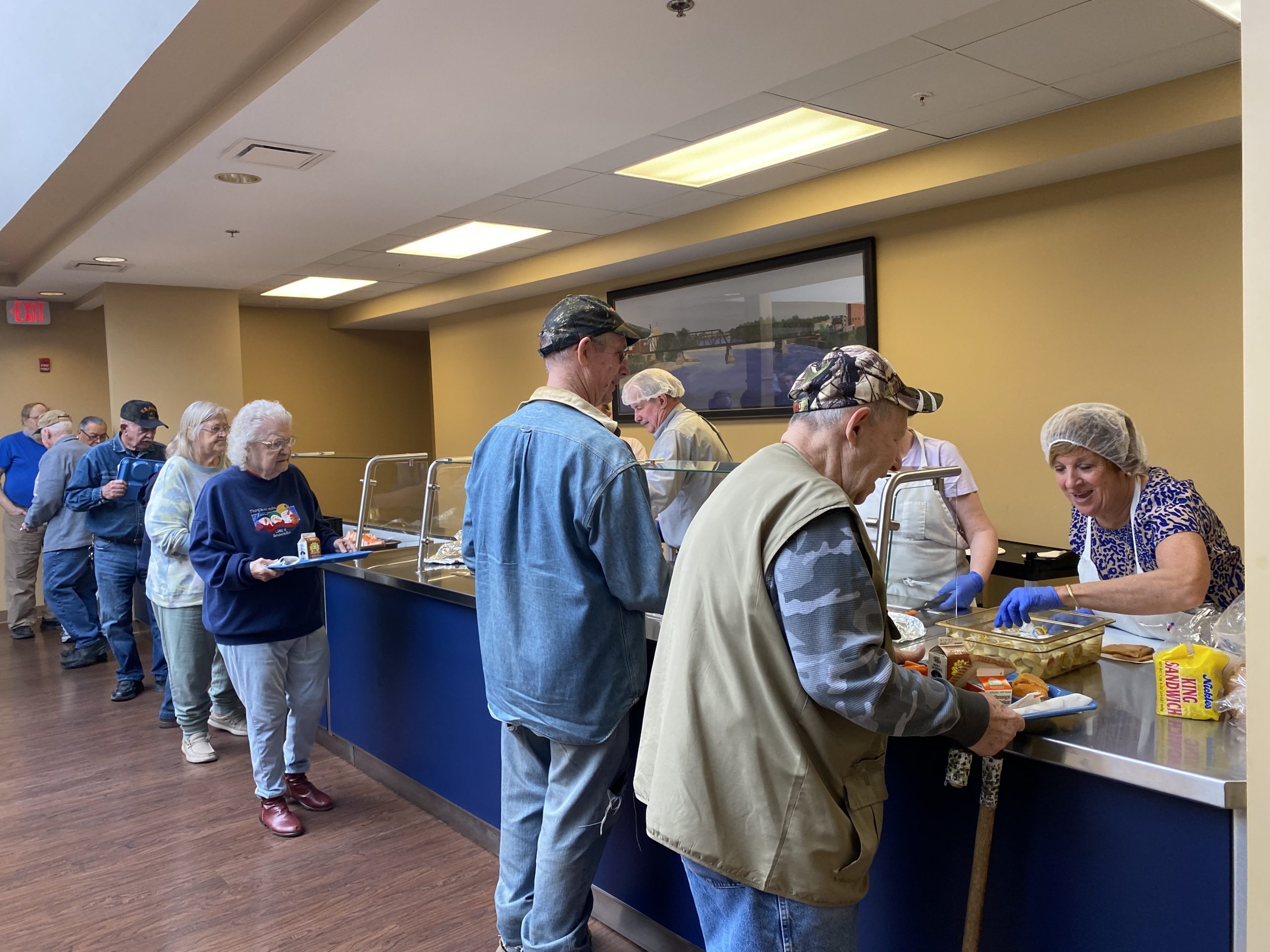 Center for Seniors Celebrate 50th Anniversary for the Senior Nutrition ...