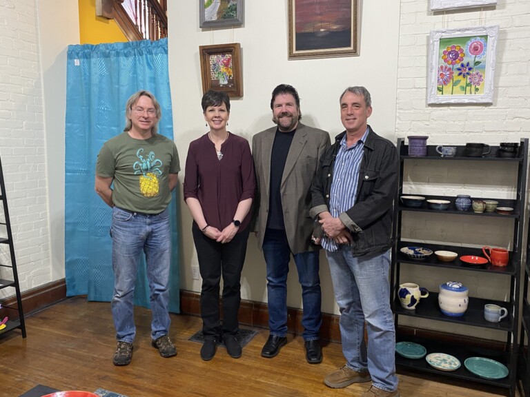 ART COZ Announces Julie Goodall as Artist of the Month and Tongo Rad ...