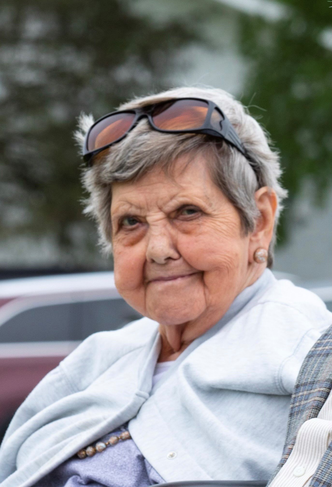 Adelaide “Addy” Moore - WHIZ - Fox 5 / Marquee Broadcasting