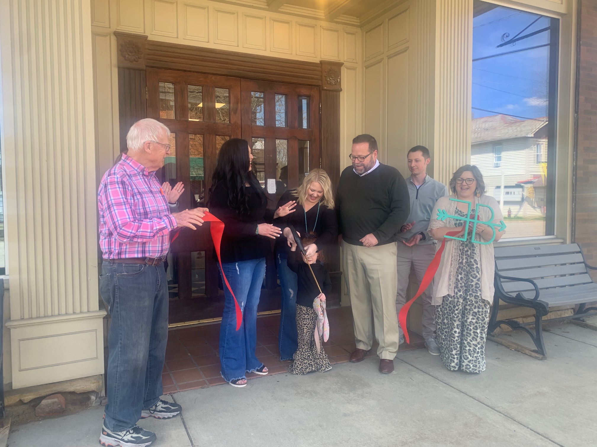 Local Boutique, Edna B Opens in Dresden! - WHIZ - Fox 5 / Marquee ...