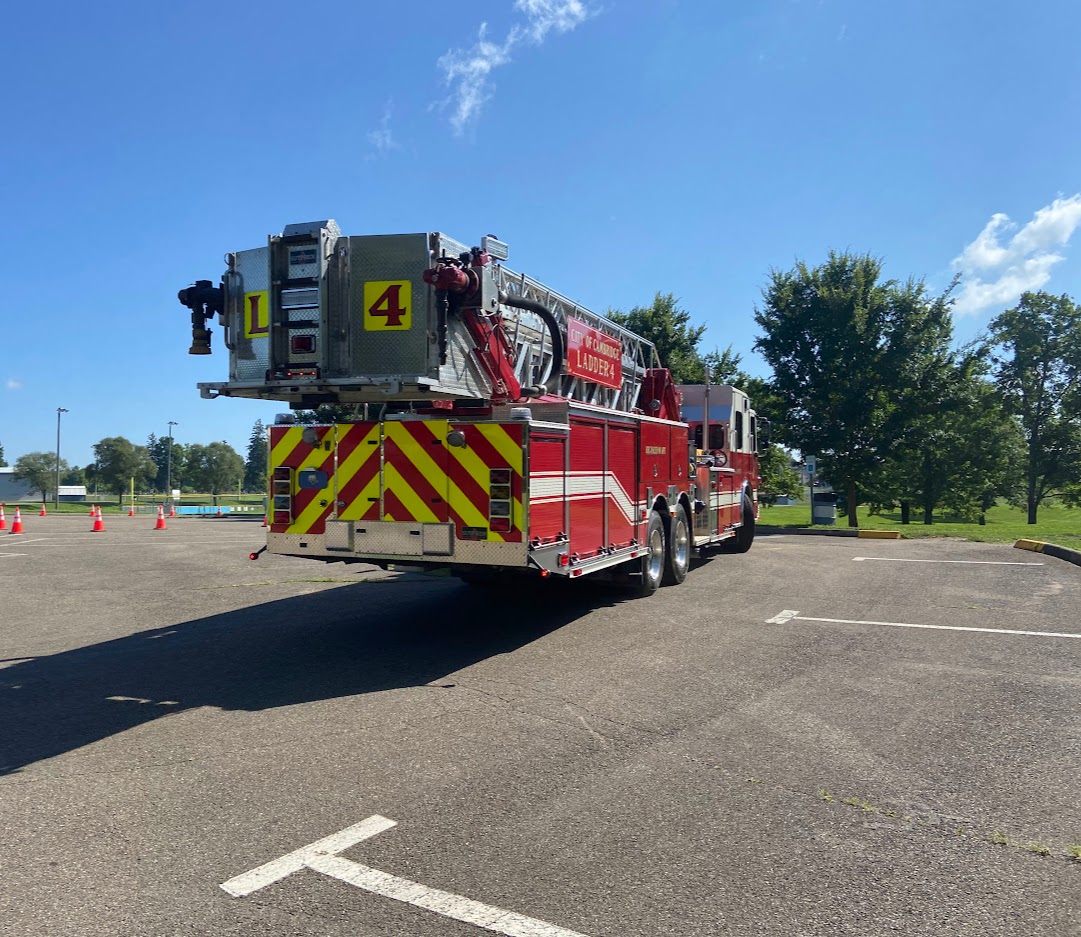 Cambridge Fire Department Does Yearly EVOC Training - WHIZ - Fox 5 ...
