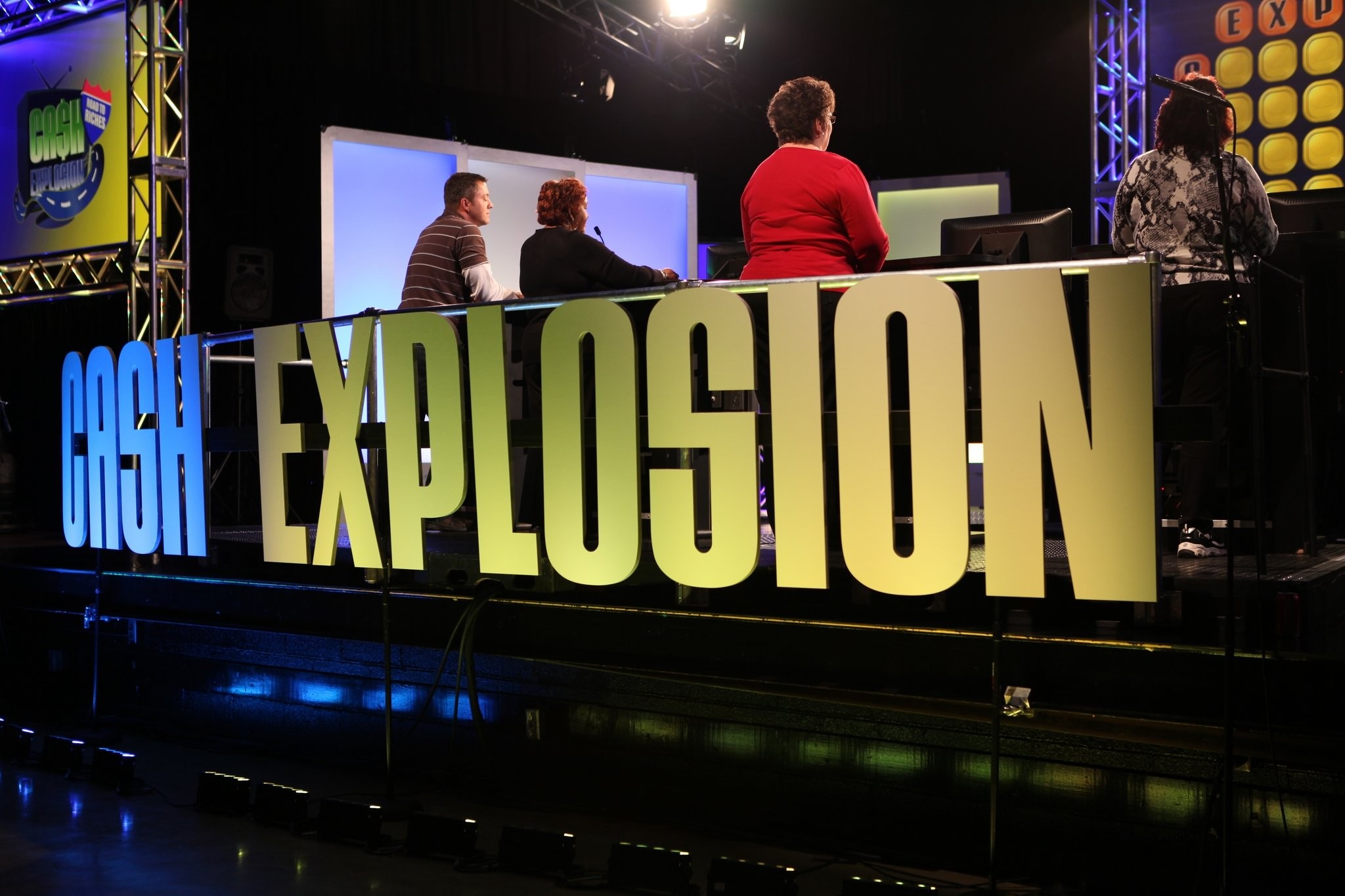 Cash Explosion to Celebrate 35th Anniversary At The Ohio State Fair ...