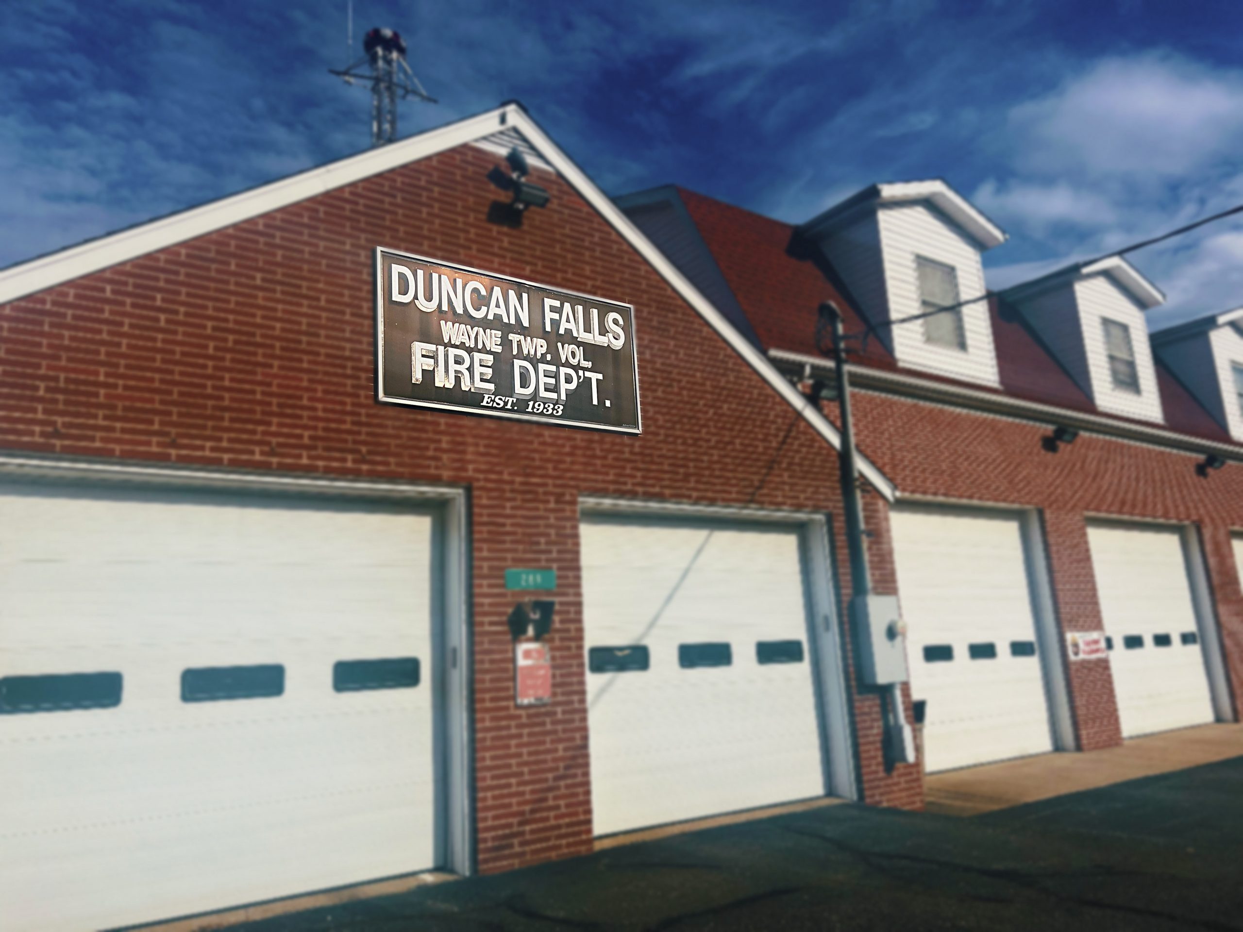 Duncan Falls Fire Department Receives MARCS Radio Grant - WHIZ - Fox 5 ...