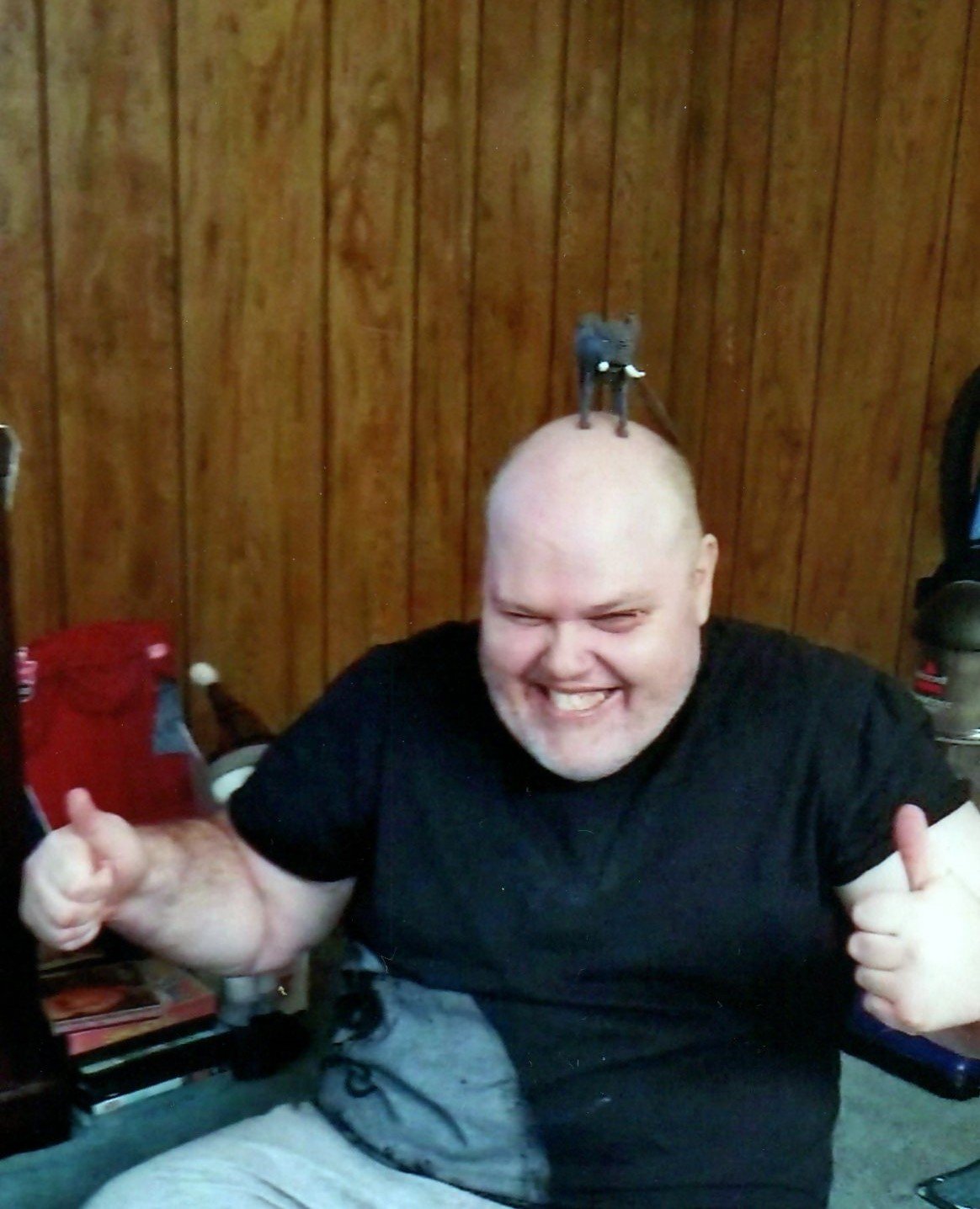 John Thomas Palmer Jr. - WHIZ - Fox 5 / Marquee Broadcasting