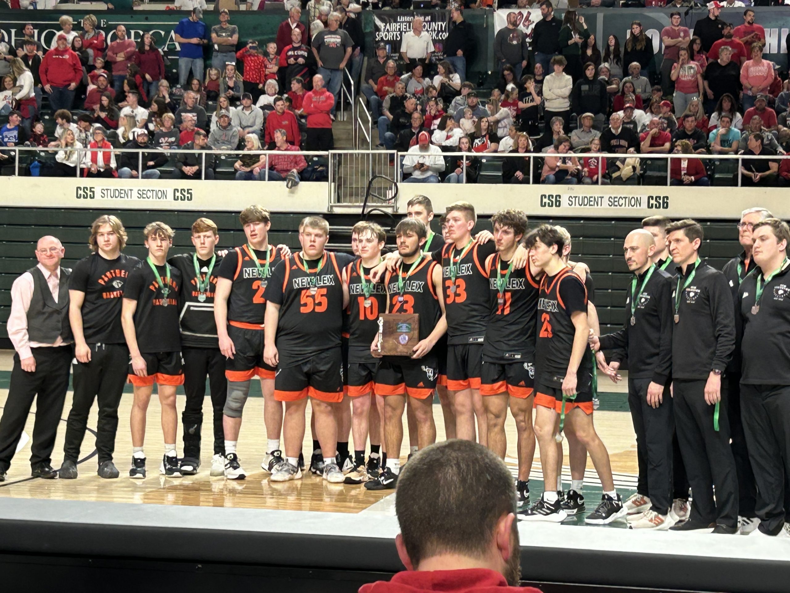 New Lexington's Season Comes To A Close In District Finals - WHIZ - Fox ...