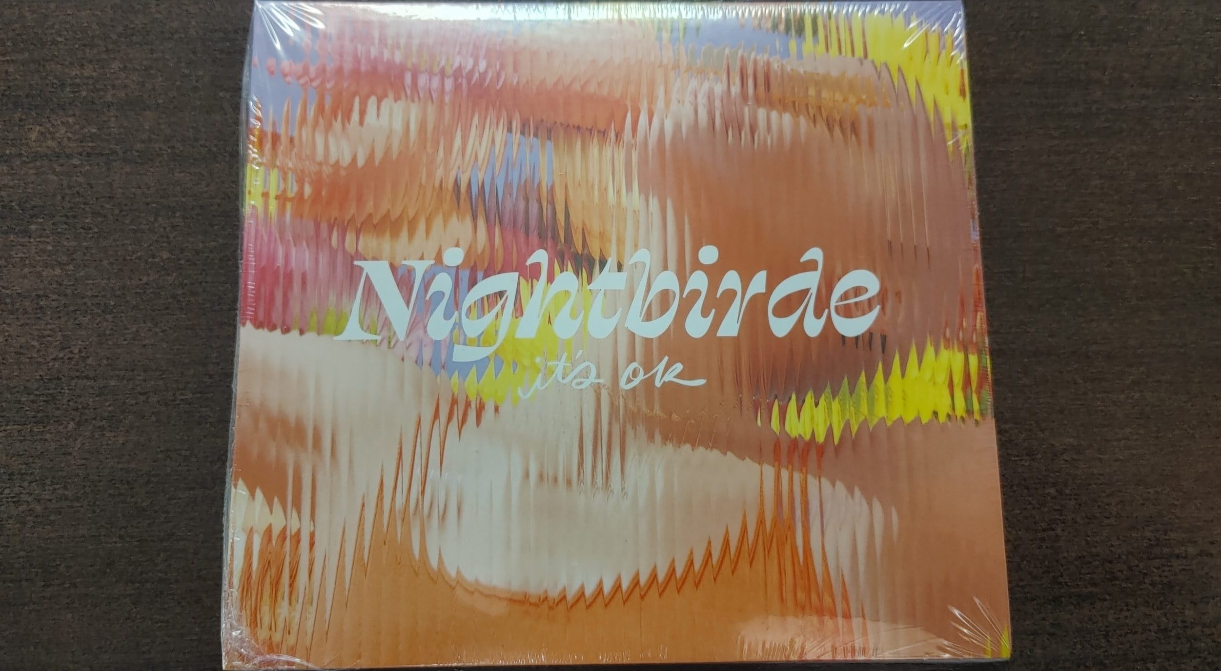 Nightbirde’s Album Finally Released - WHIZ - Fox 5 / Marquee Broadcasting