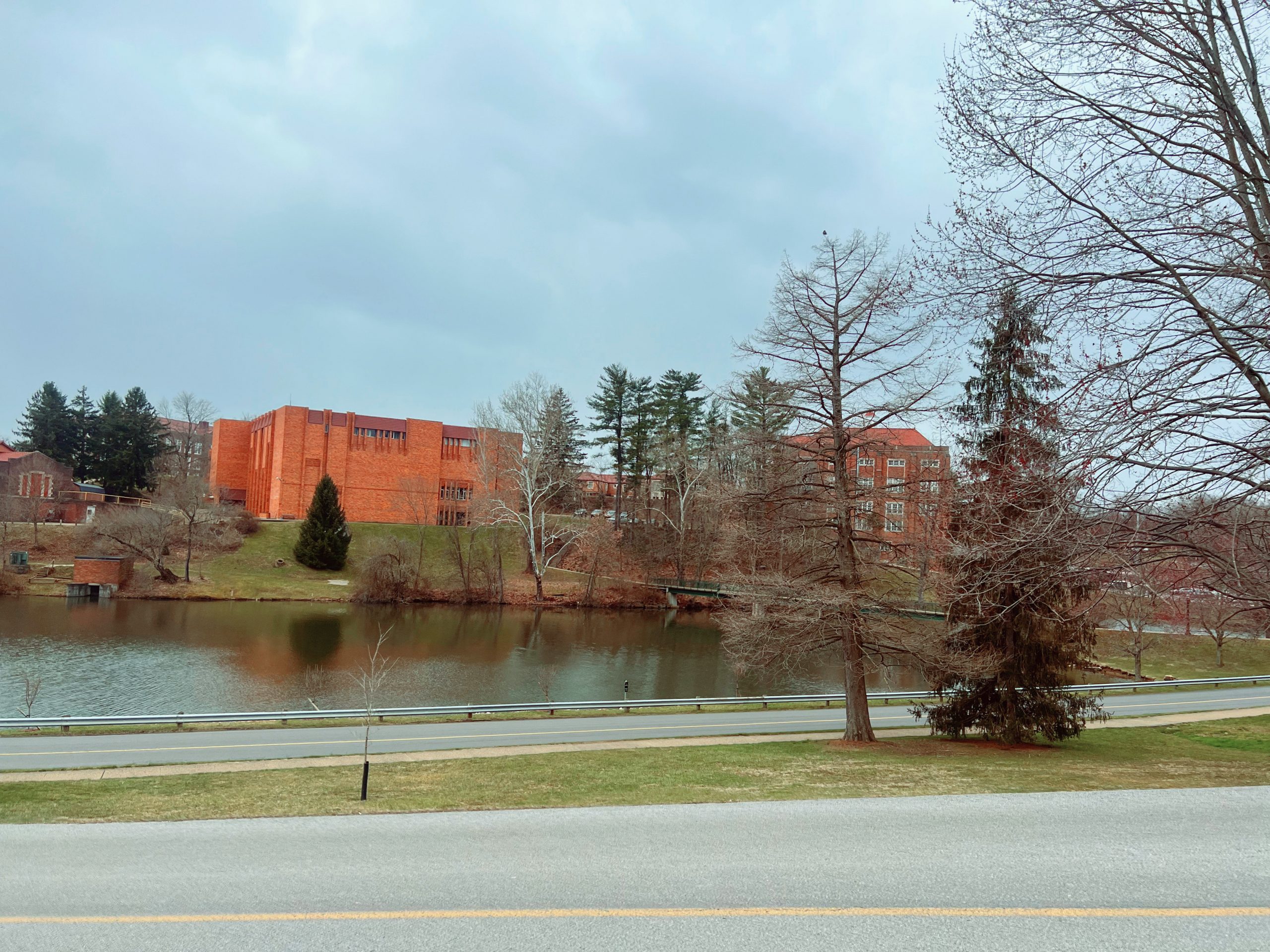 Muskingum University Student Talks About Shelter-In-Place Order ...