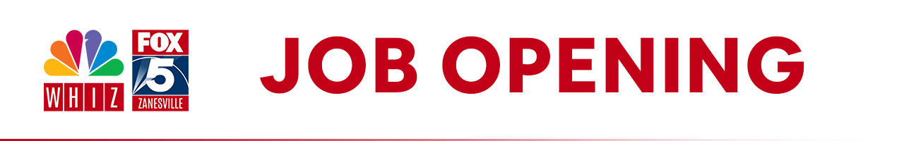 News Reporters (Full-Time) - WHIZ - Fox 5 / Marquee Broadcasting