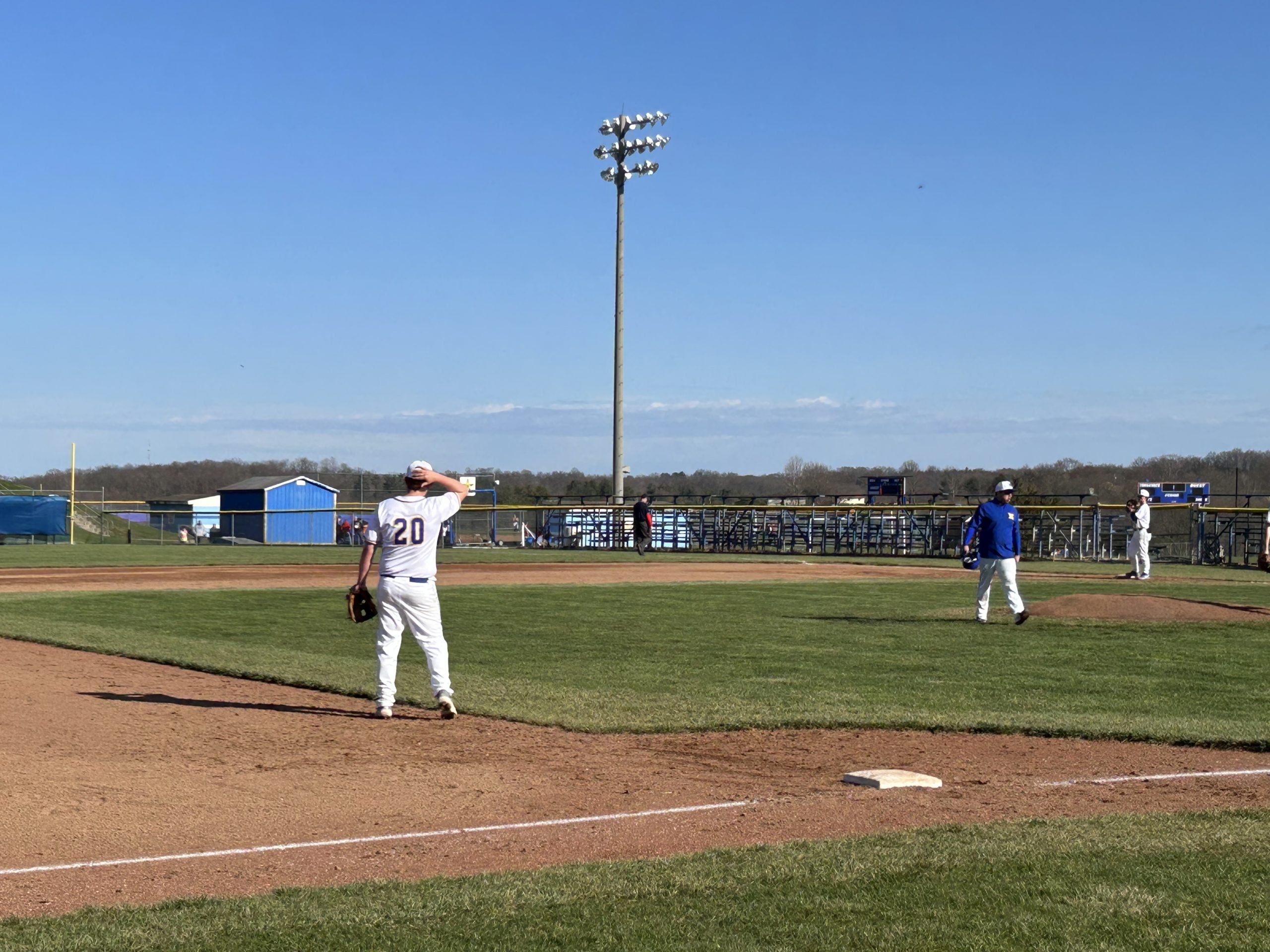 West Muskingum Baseball Uses Timely Hitting in Home Win - WHIZ - Fox 5 ...