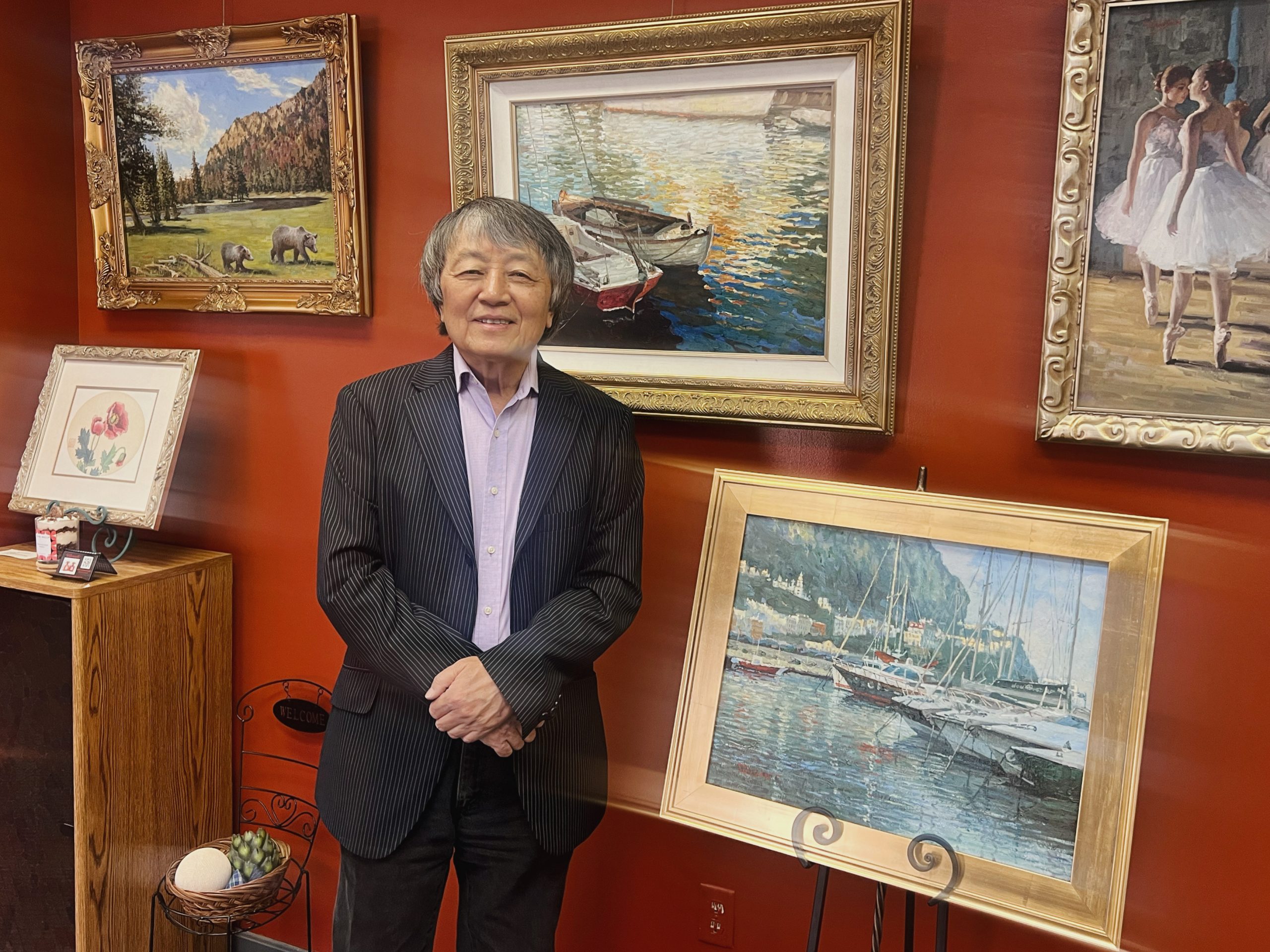 Spring into Art: Art COZ Artist of the Month - WHIZ - Fox 5 / Marquee ...