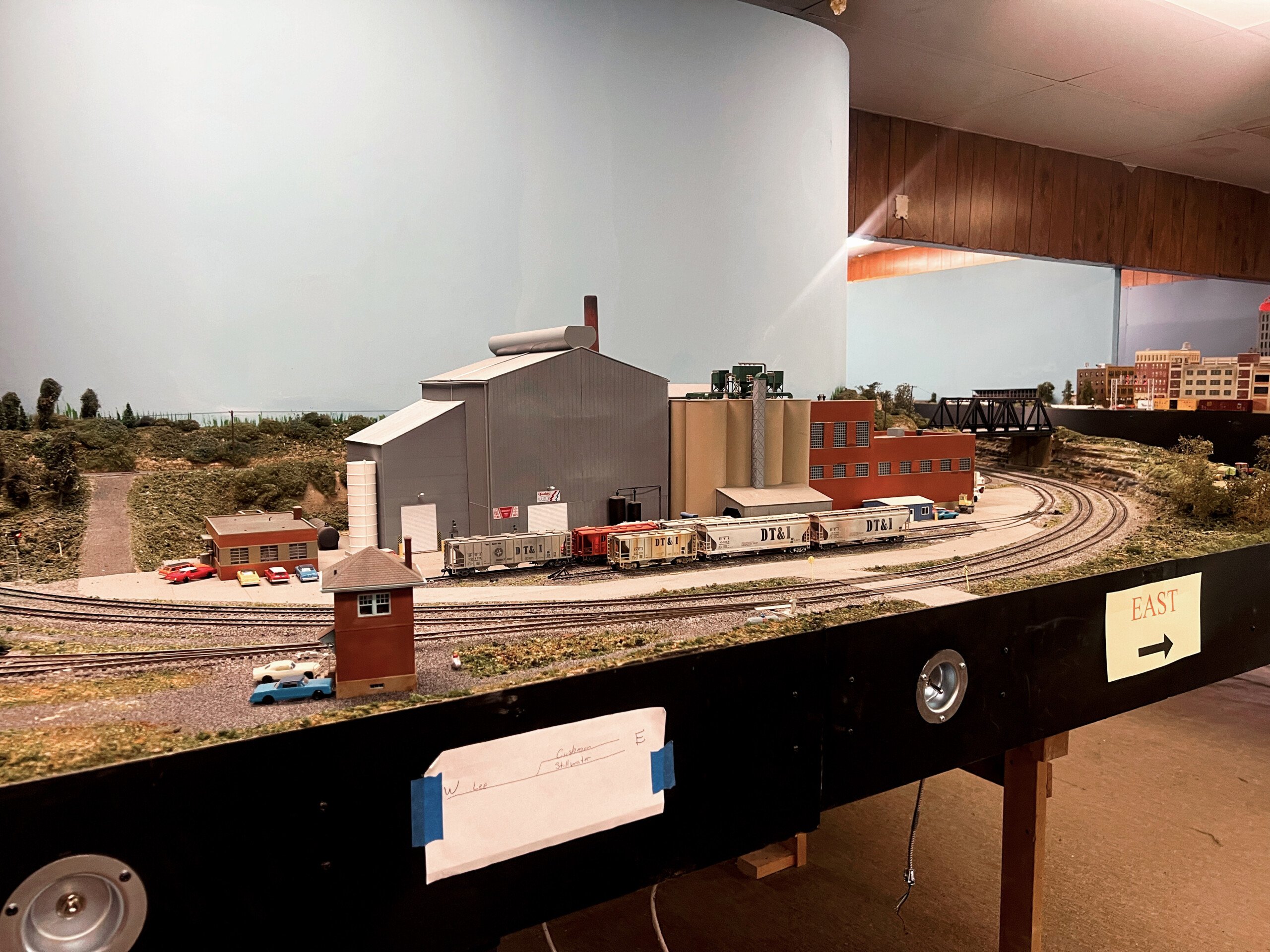 Zane Trace National Trail Model Railroad Club Invites the Public to ...