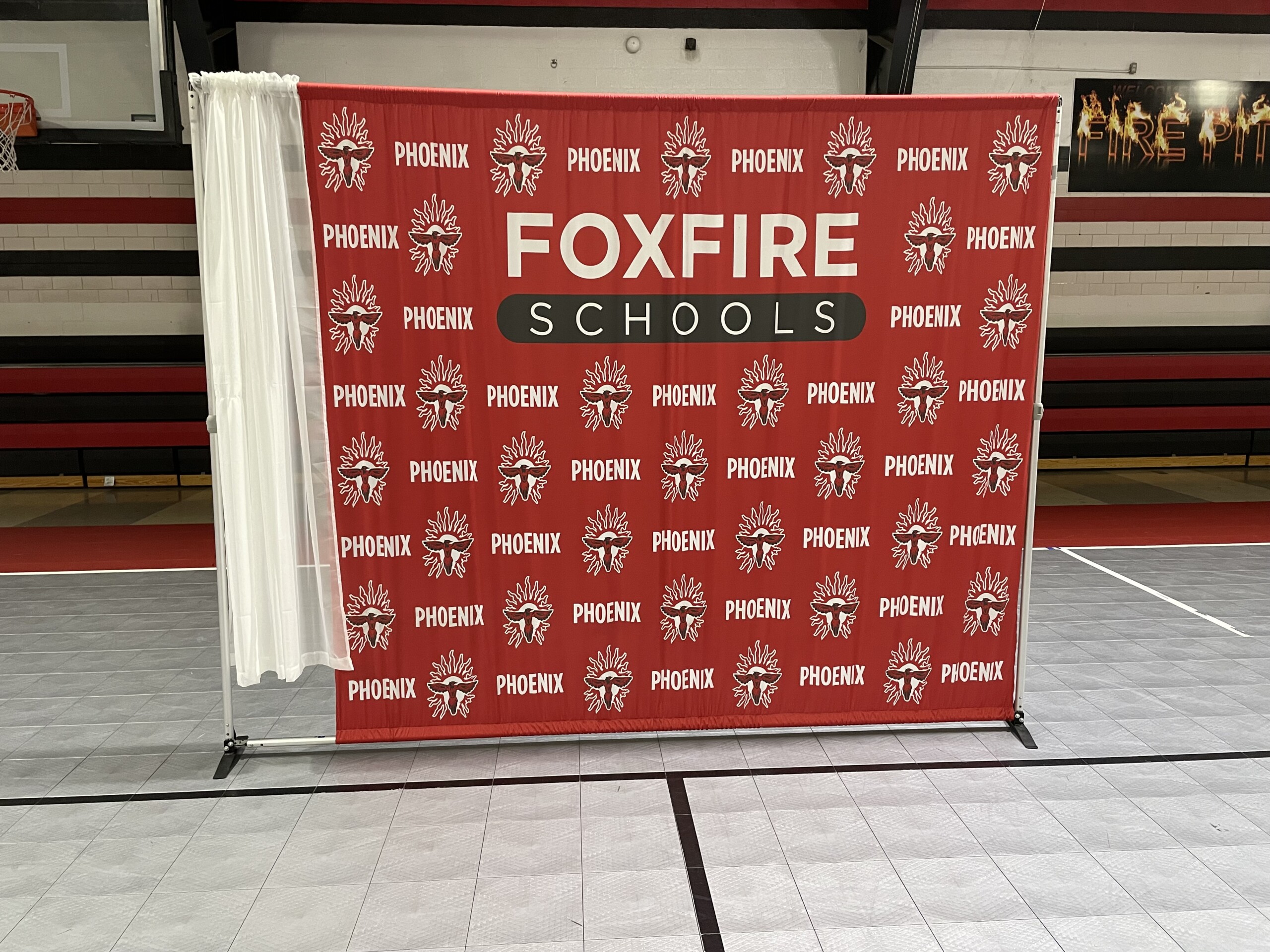 Foxfire Schools Puts On 1st Annual Reality Store Auction - WHIZ - Fox 5 ...
