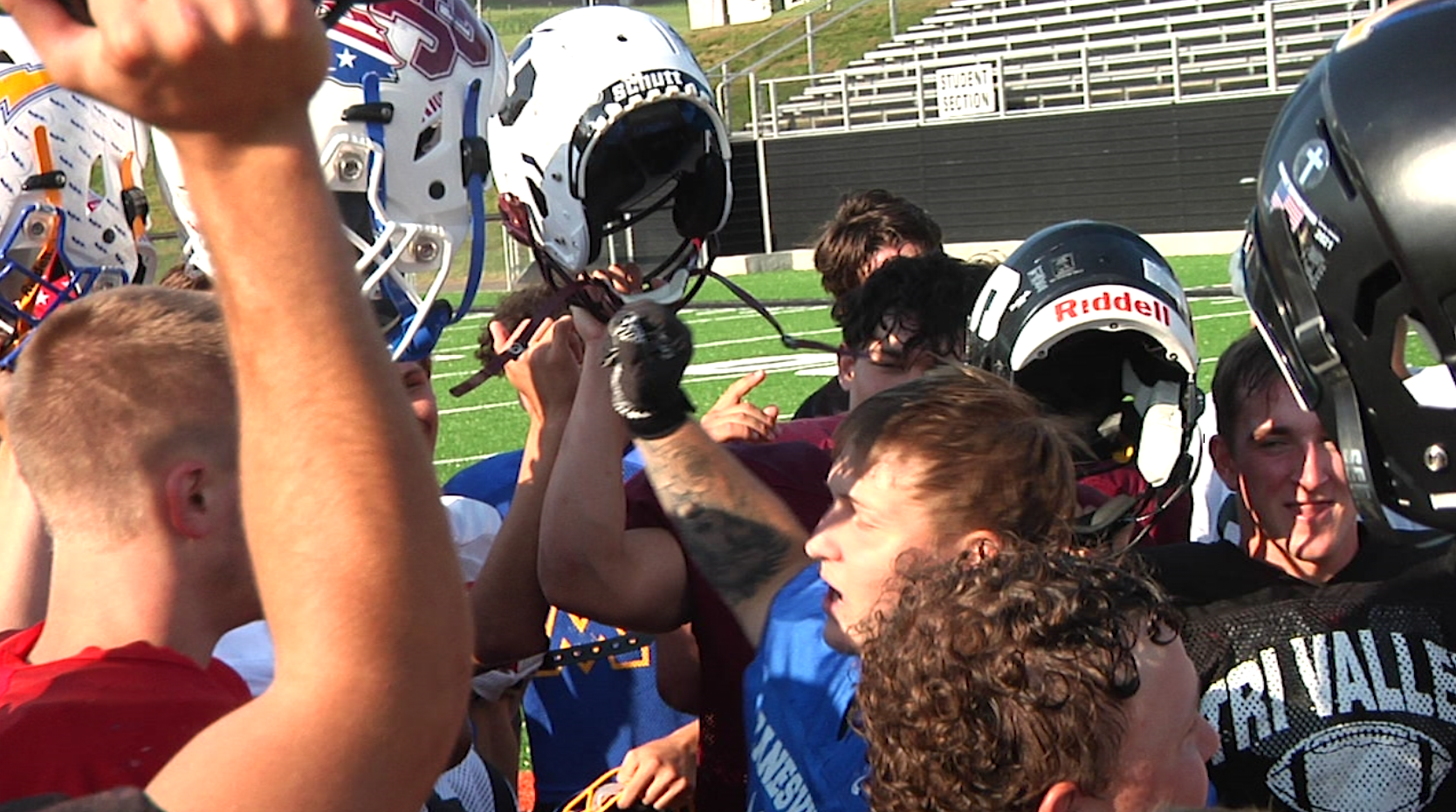 MVL Gears Up For 41st Annual All-Star Game - WHIZ - Fox 5 / Marquee ...