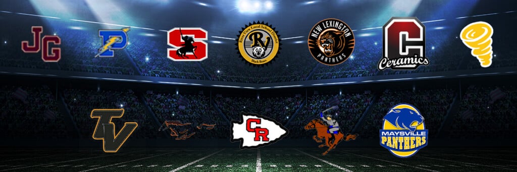 Muskingum Valley League Football from WHIZ - Fox 5 / Marquee Broadcasting