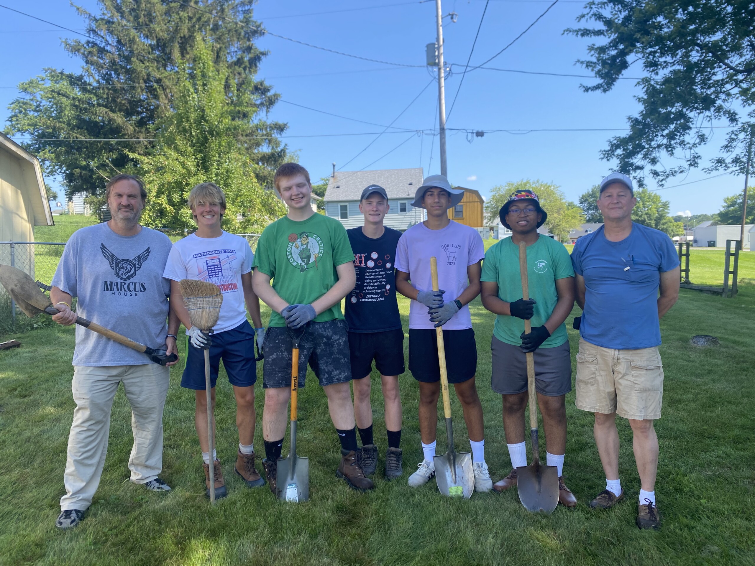 Catholic Group Impacts Community Through Volunteer Work WHIZ Fox 5 catholic-group-impacts-community-through-volunteer-work-whiz-fox-5