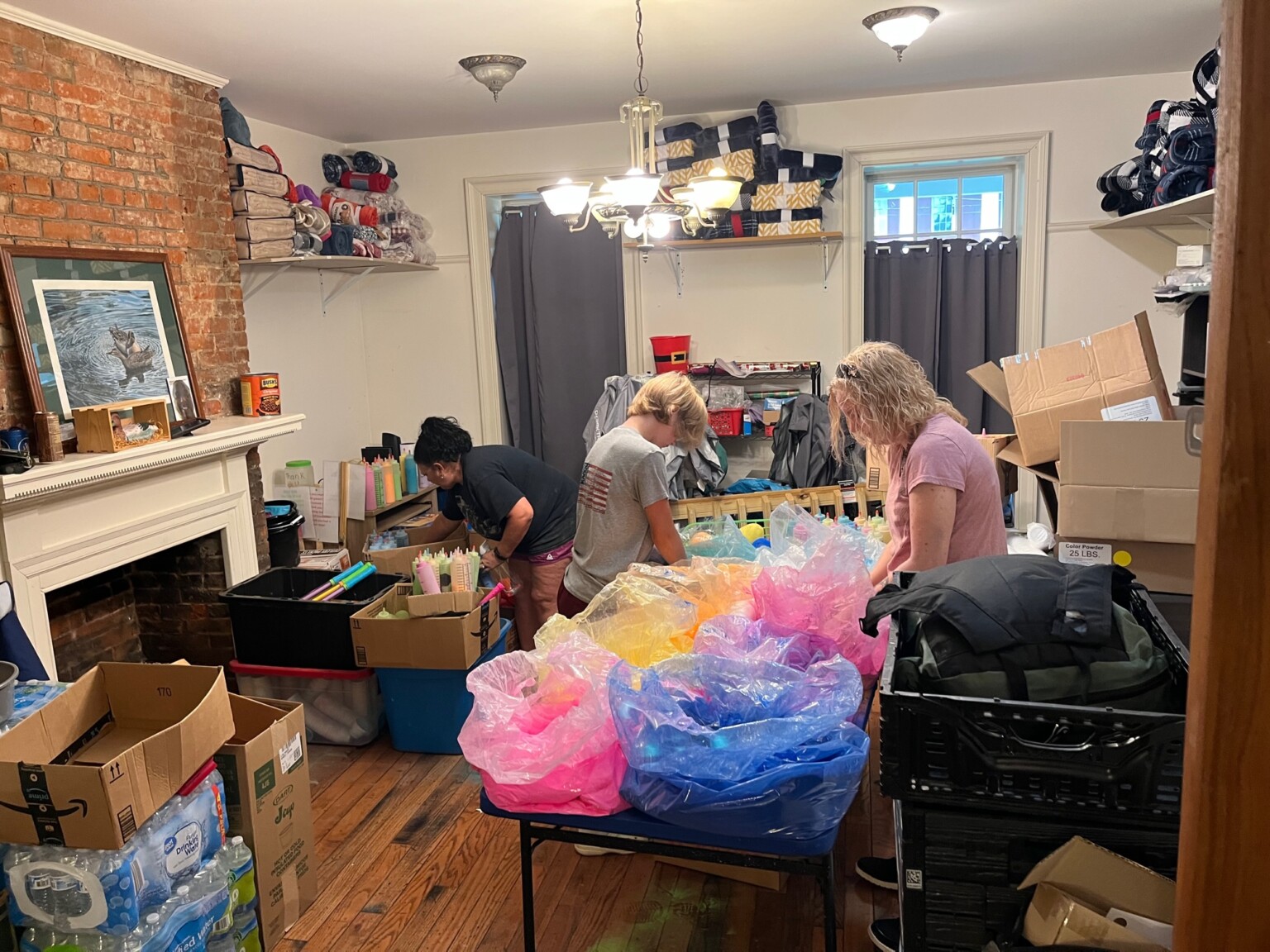 Homeless Hands of Zanesville's 3rd Annual 5K Color Walkathon - WHIZ ...