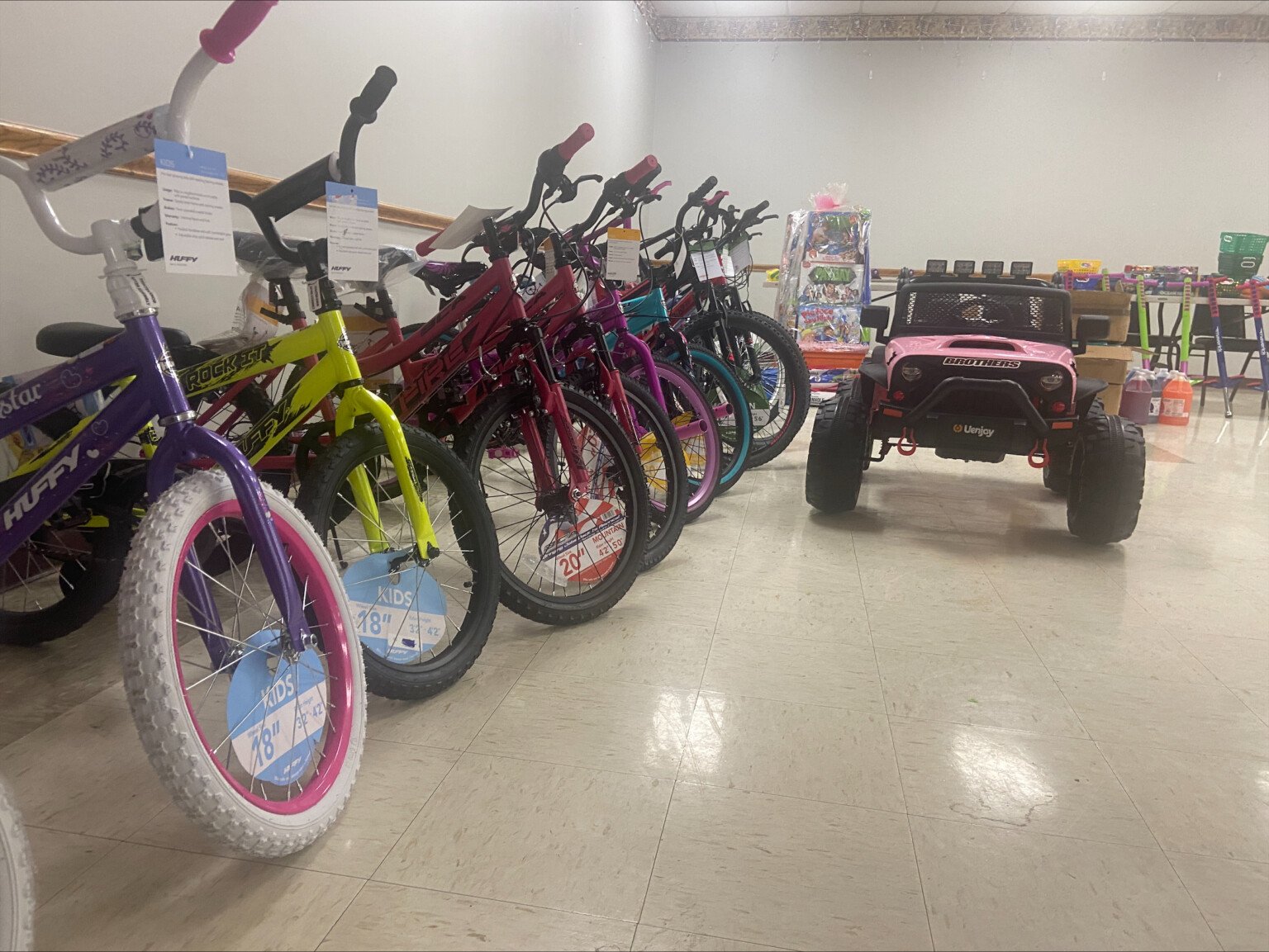 VFW invites kids in the area to free Summer Kids Fun Day - WHIZ - Fox 5 ...