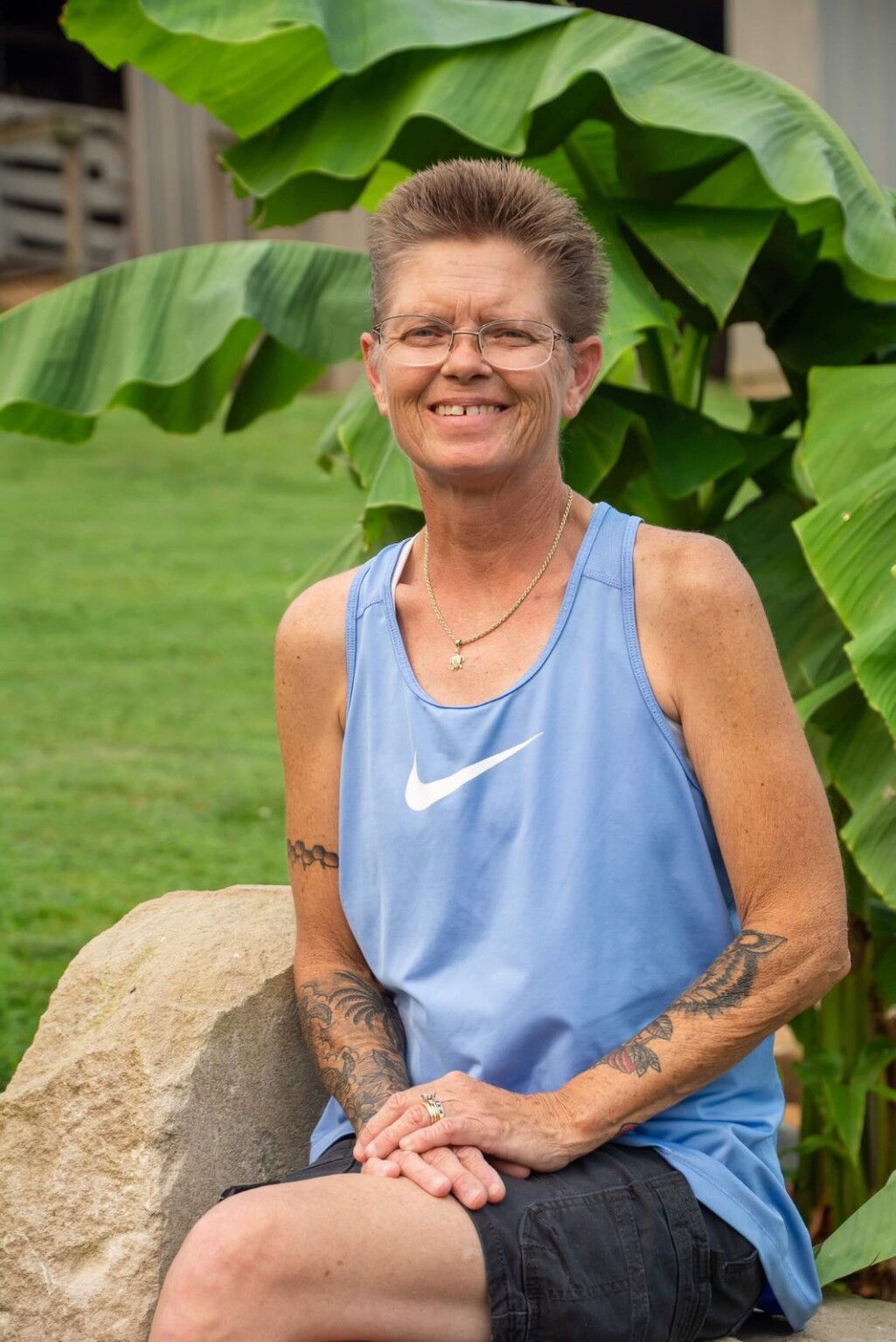 Amy Reed - WHIZ - Fox 5 / Marquee Broadcasting