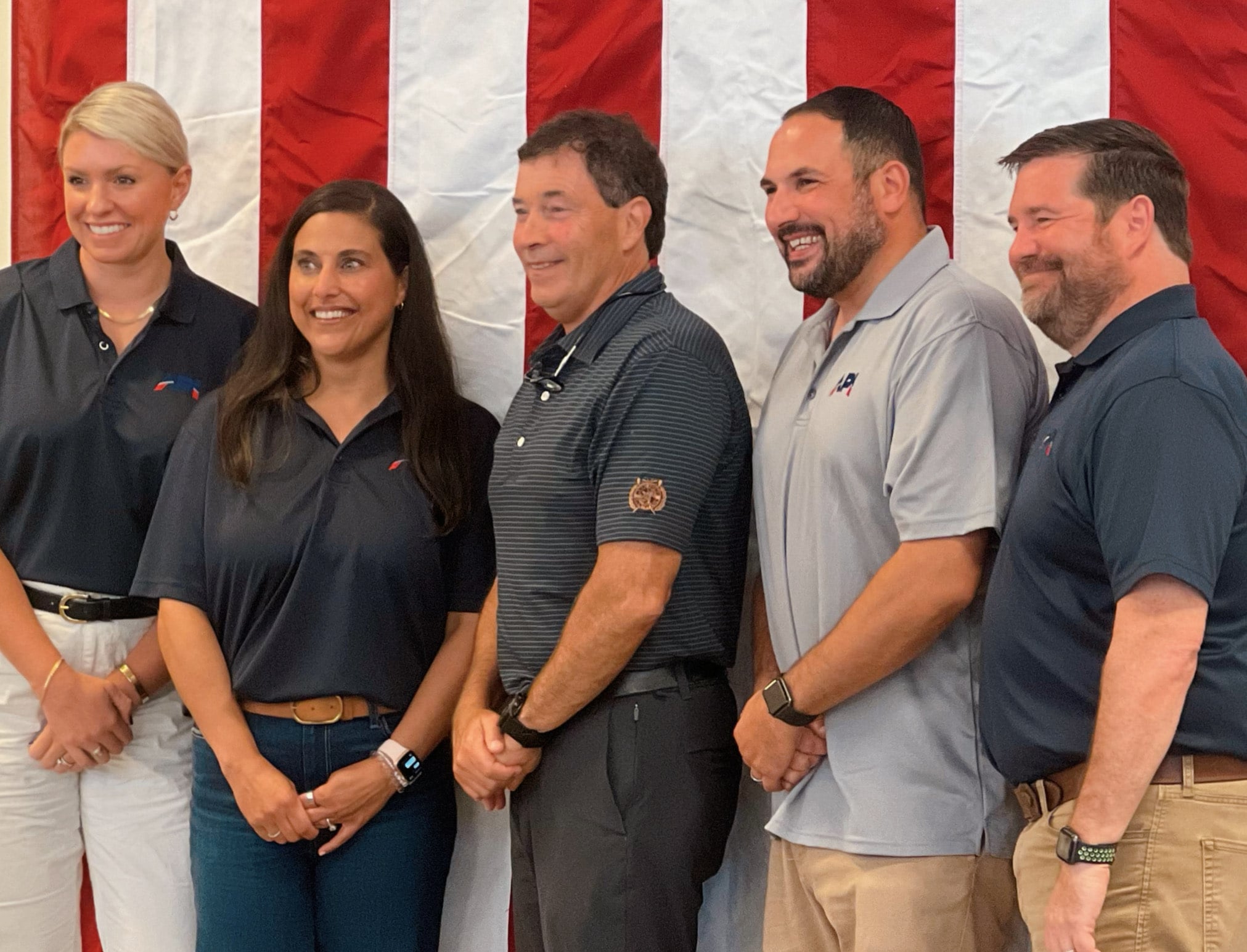 Congressman Troy Balderson Met with Stakeholders in Cambridge to ...
