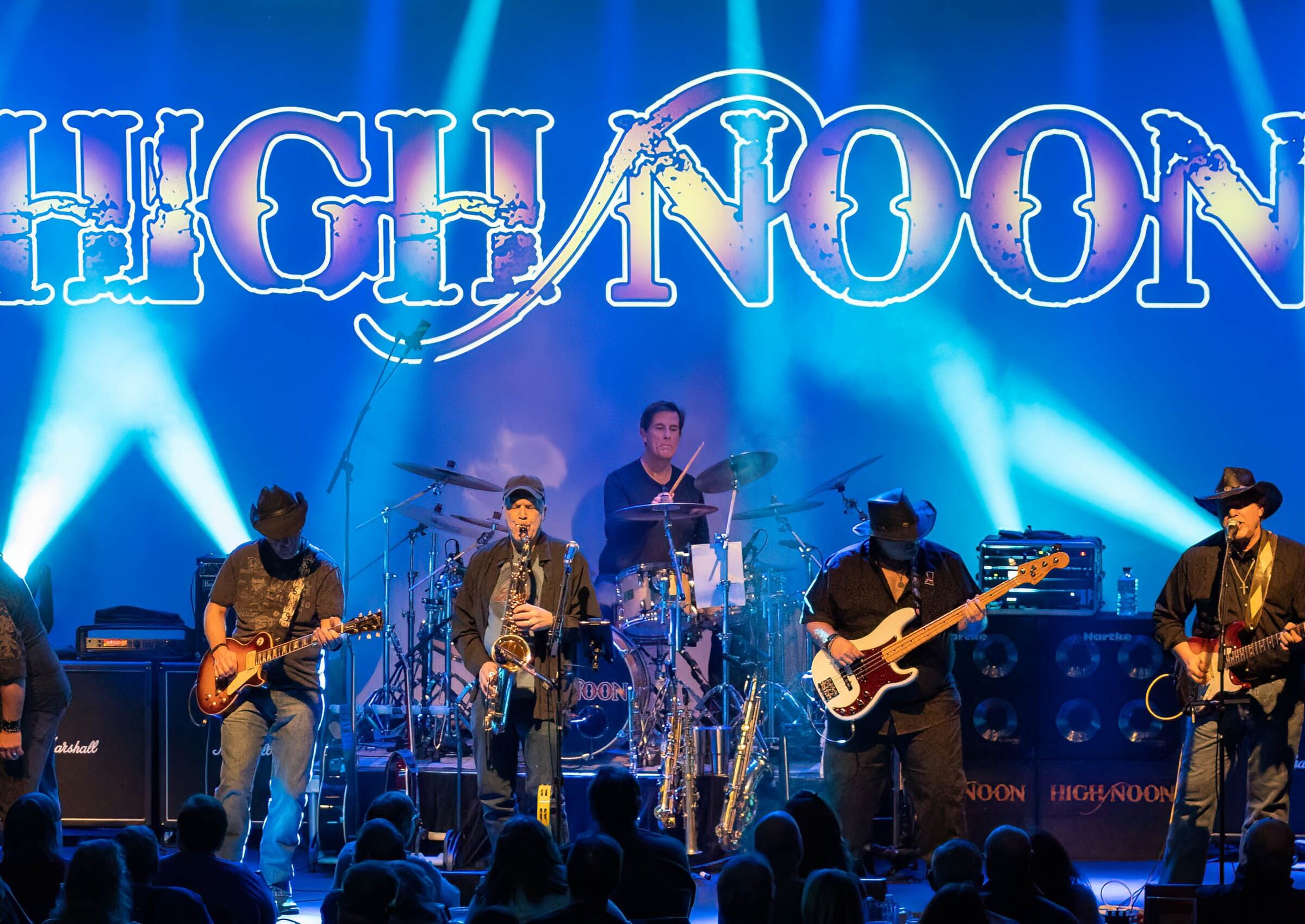 High Noon to be Performing at The Secrest Auditorium - WHIZ - Fox 5 ...