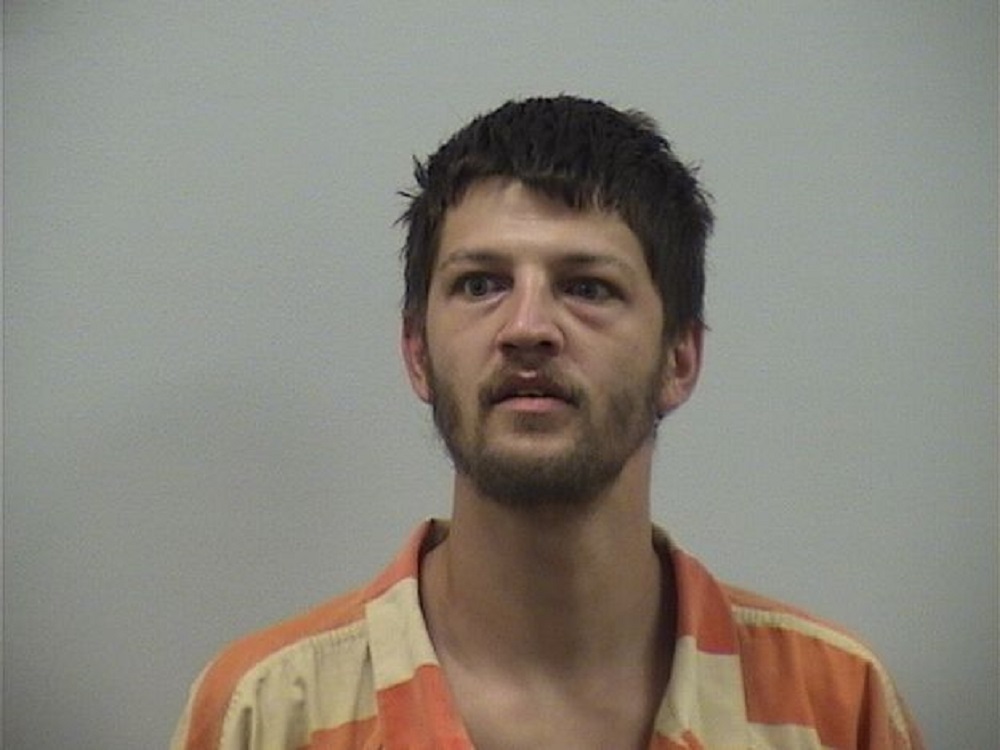 Walter Charged in Drug Investigation - WHIZ - Fox 5 / Marquee Broadcasting