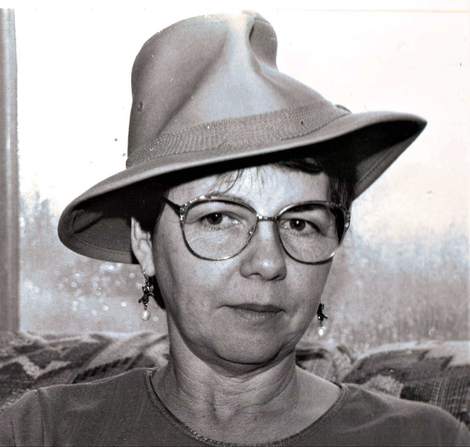 Sharon Bean - WHIZ - Fox 5 / Marquee Broadcasting